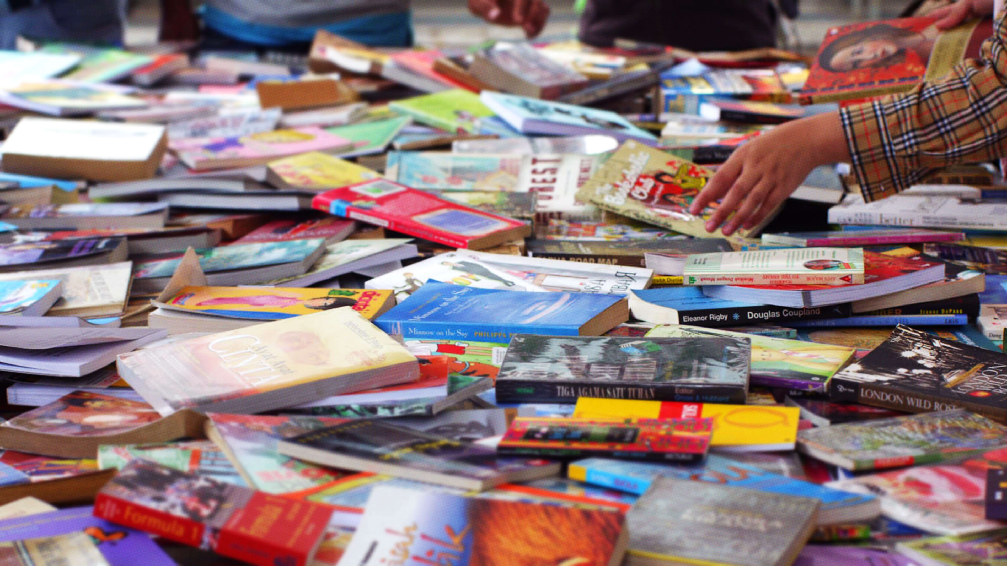 7 Business Books You Can Read In The Time It Takes To Eat Lunch - Fast ...