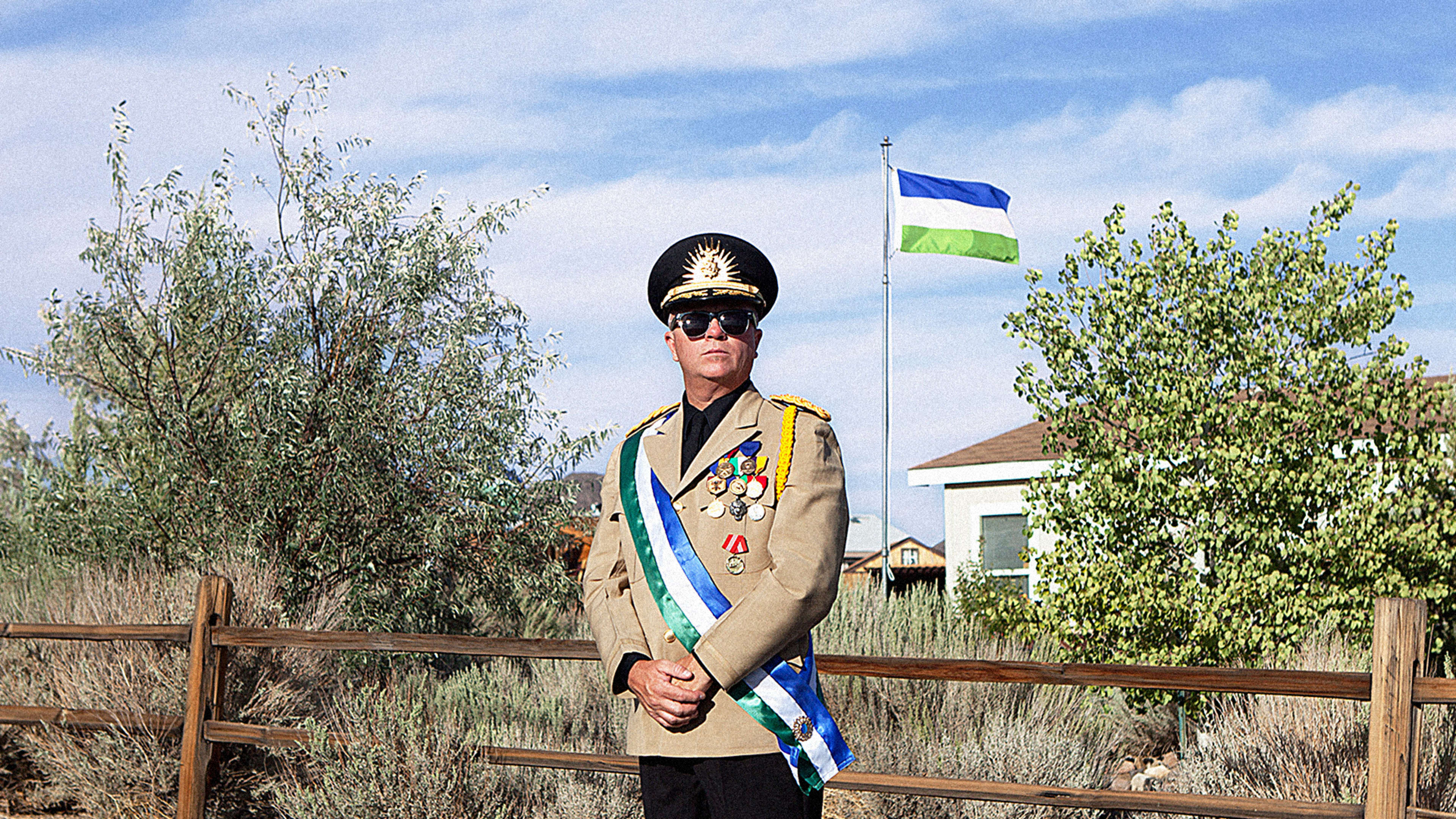 Take A Tour Of The World's Tiniest, Self-Proclaimed Countries - Fast ...