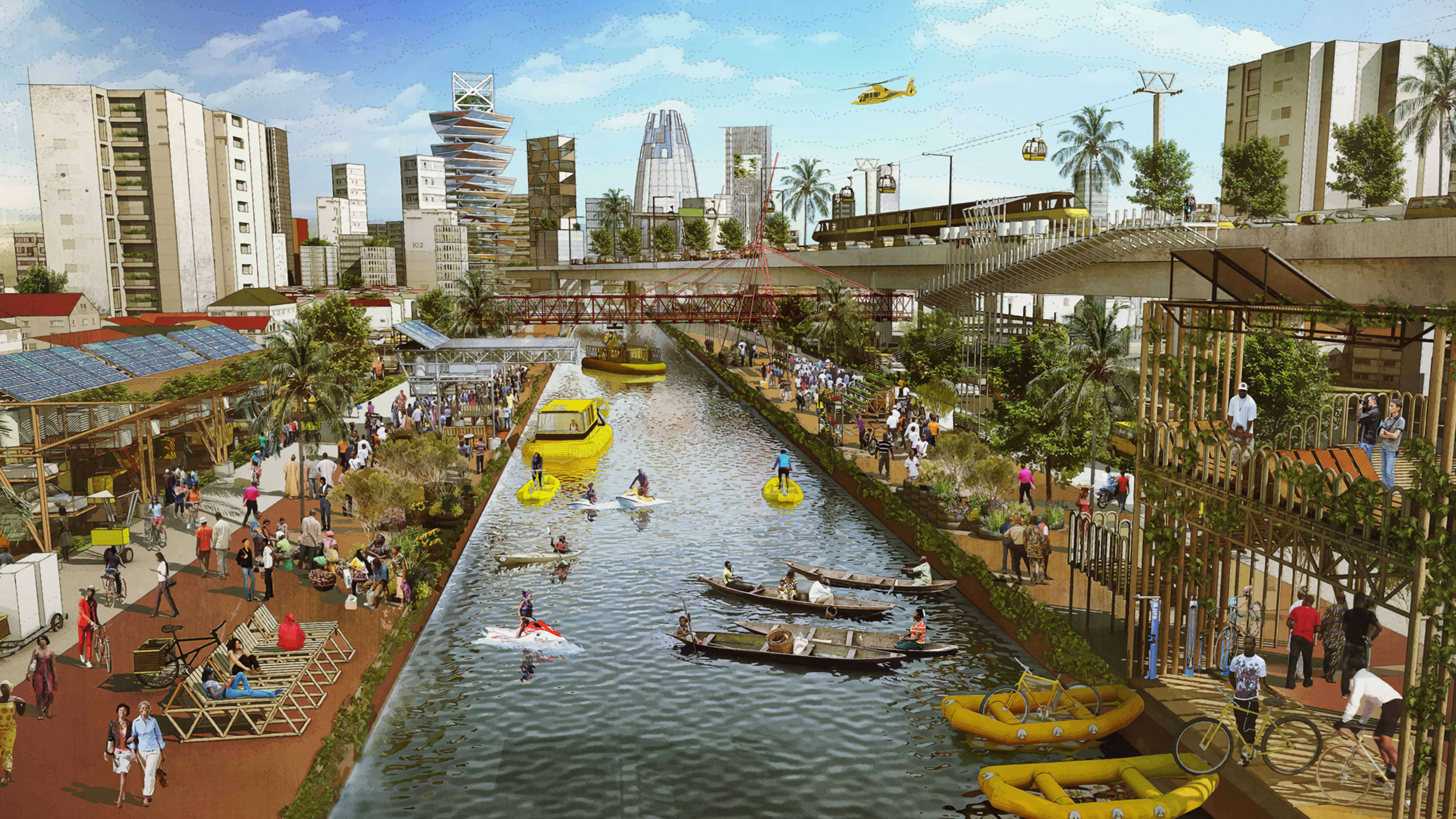 6 Imaginative Redesigns For The World's Fastest-Growing And Most ...