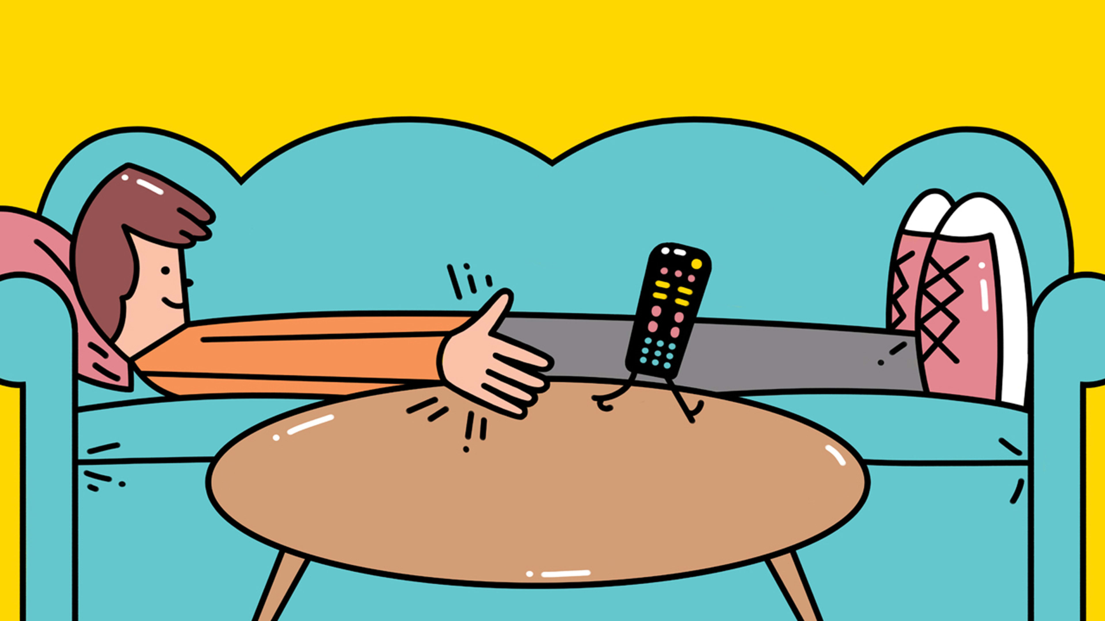 Don't Relax: Uncomfortability Is The New Convenience - Fast Company