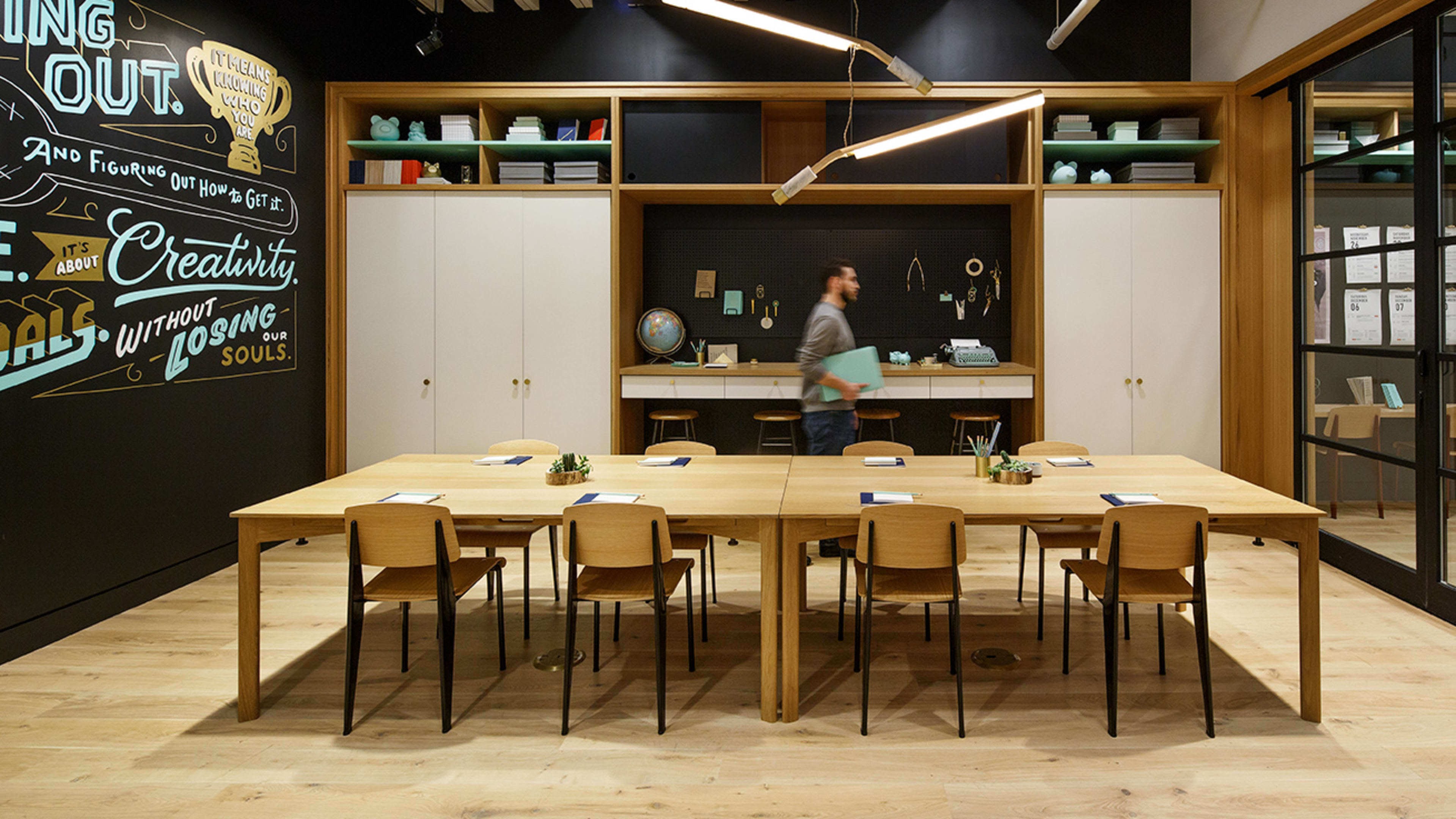 Where Millennials Learn About Money Over Plates Of Chocolate Mousse ...