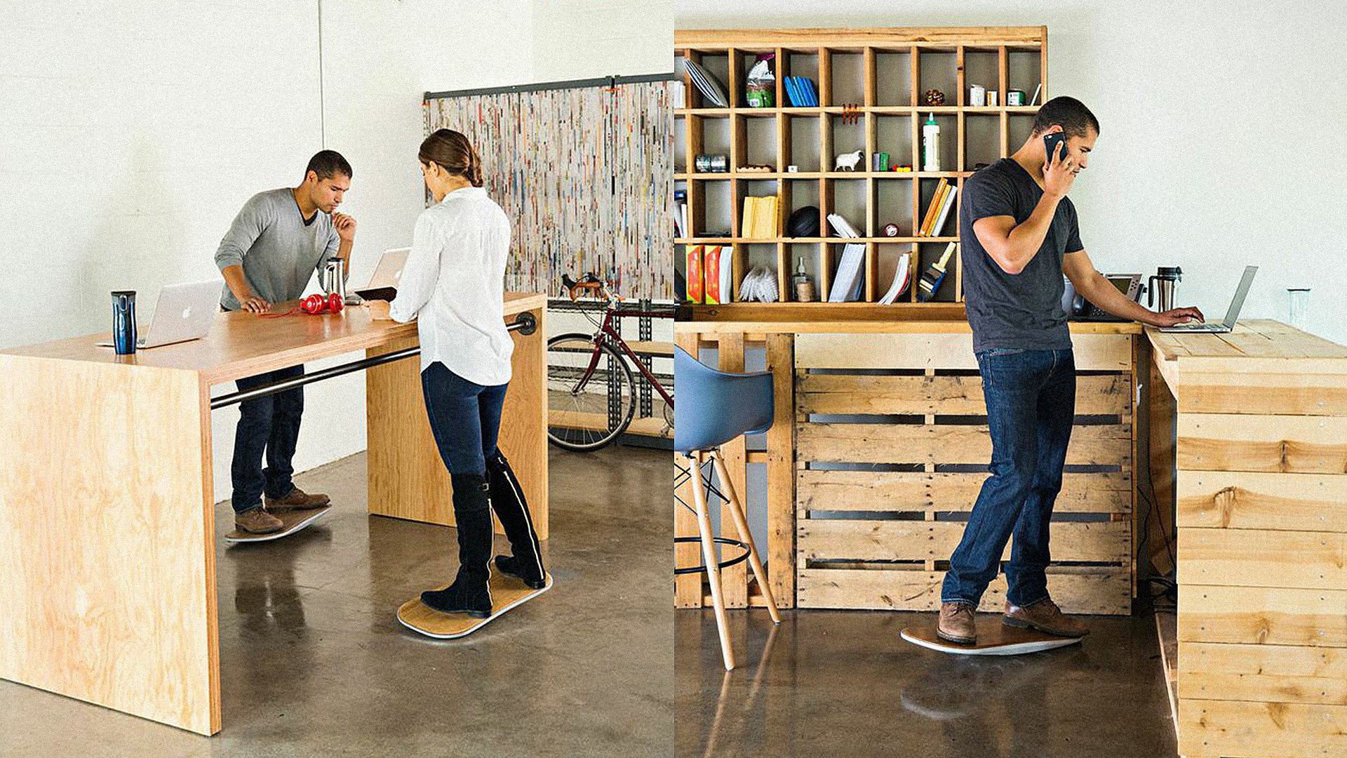 Forget Treadmill Desks: This Device Lets You Surf In Place At Your ...