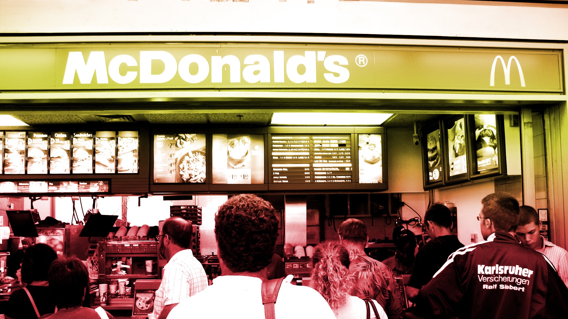 Former employees accuse McDonald's of serving up racism - Fast Company