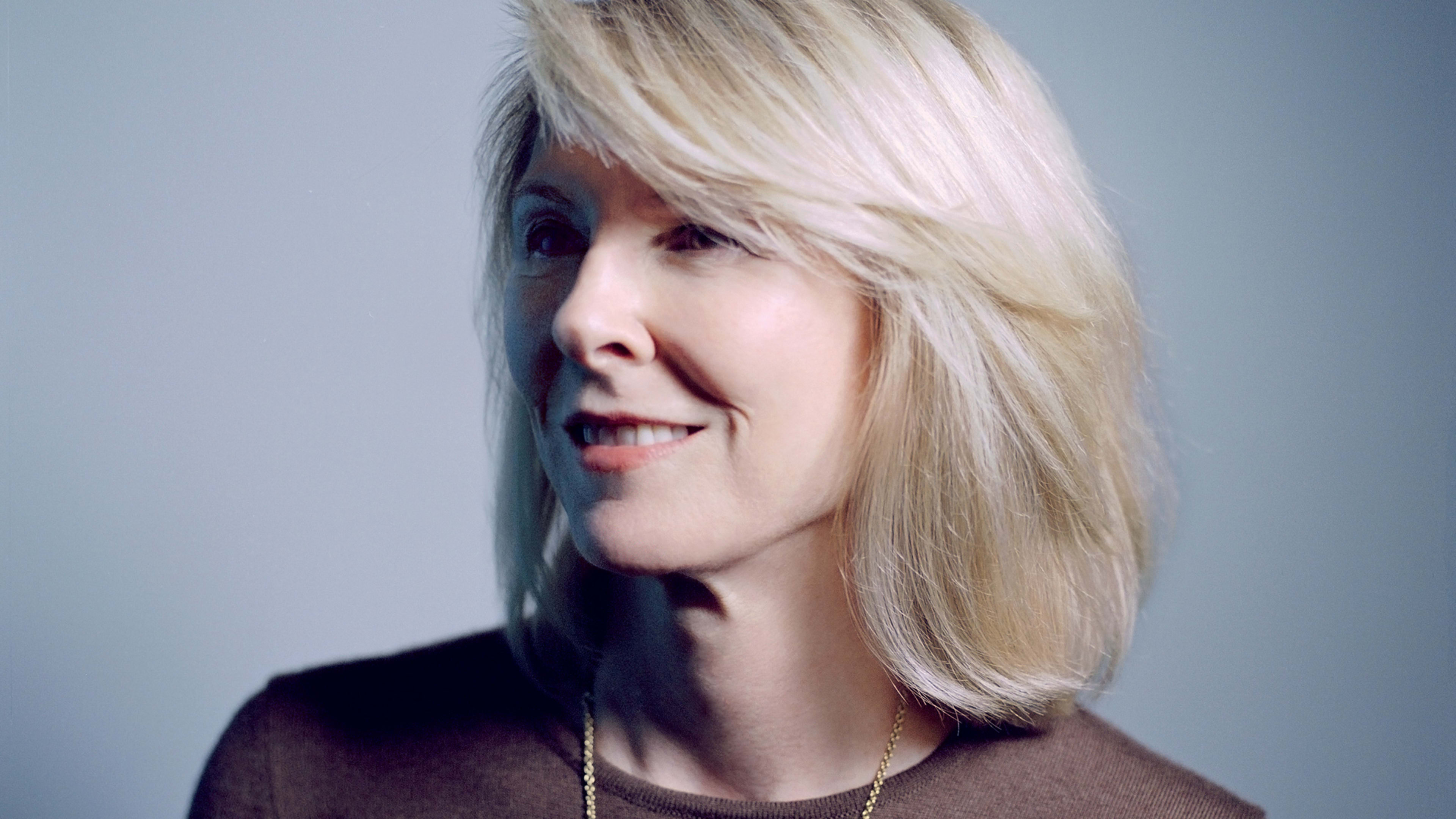 Susan Lyne: "I Just Always Believed There Was A Bigger World Out There ...