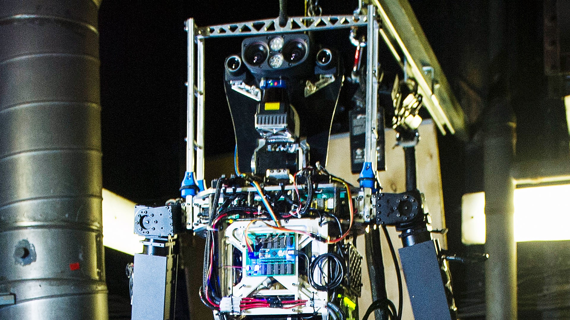 Firefighting Is Now A Job For Robots - Fast Company