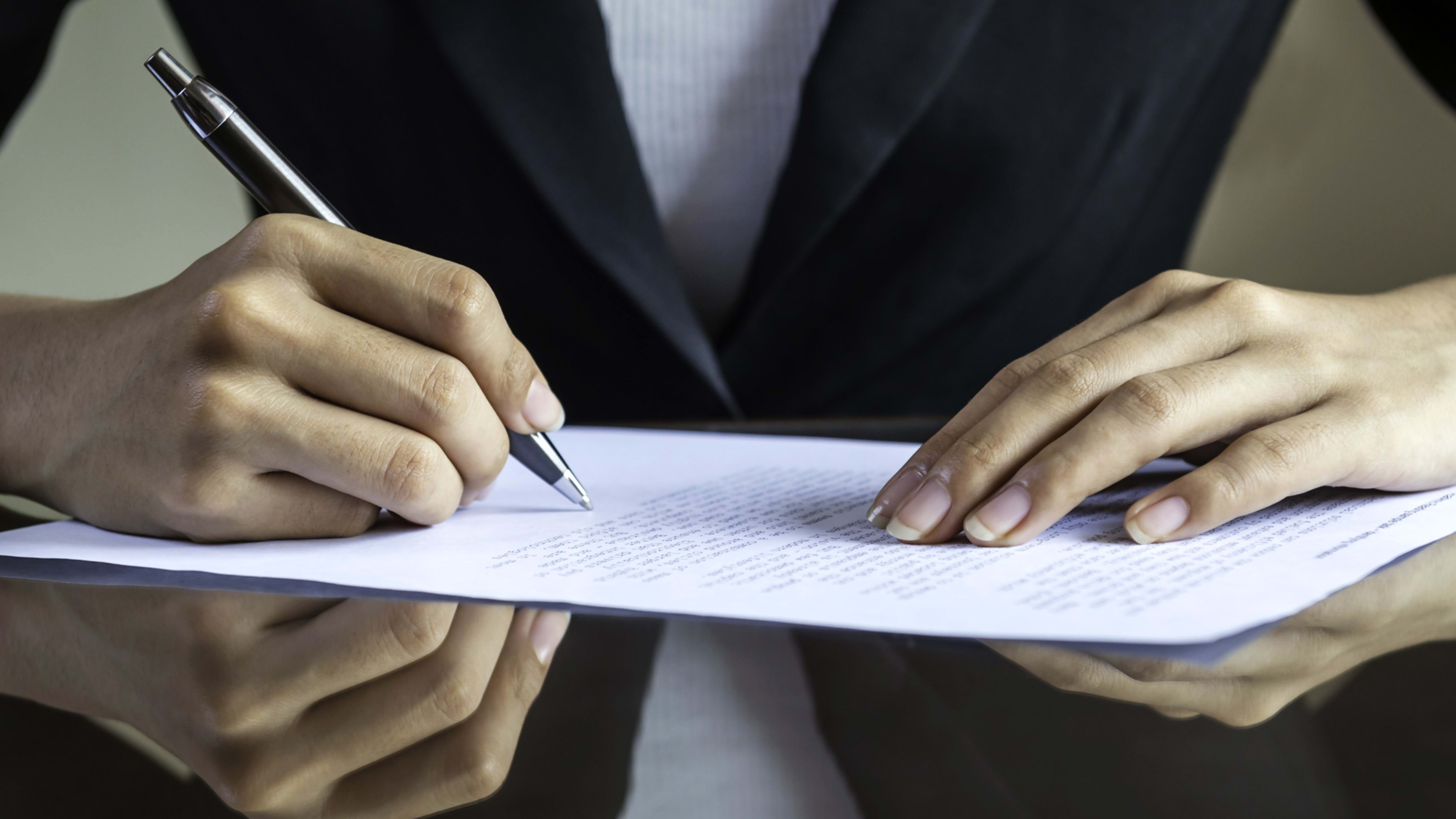 The Dos And Don'ts Of Job References - Fast Company