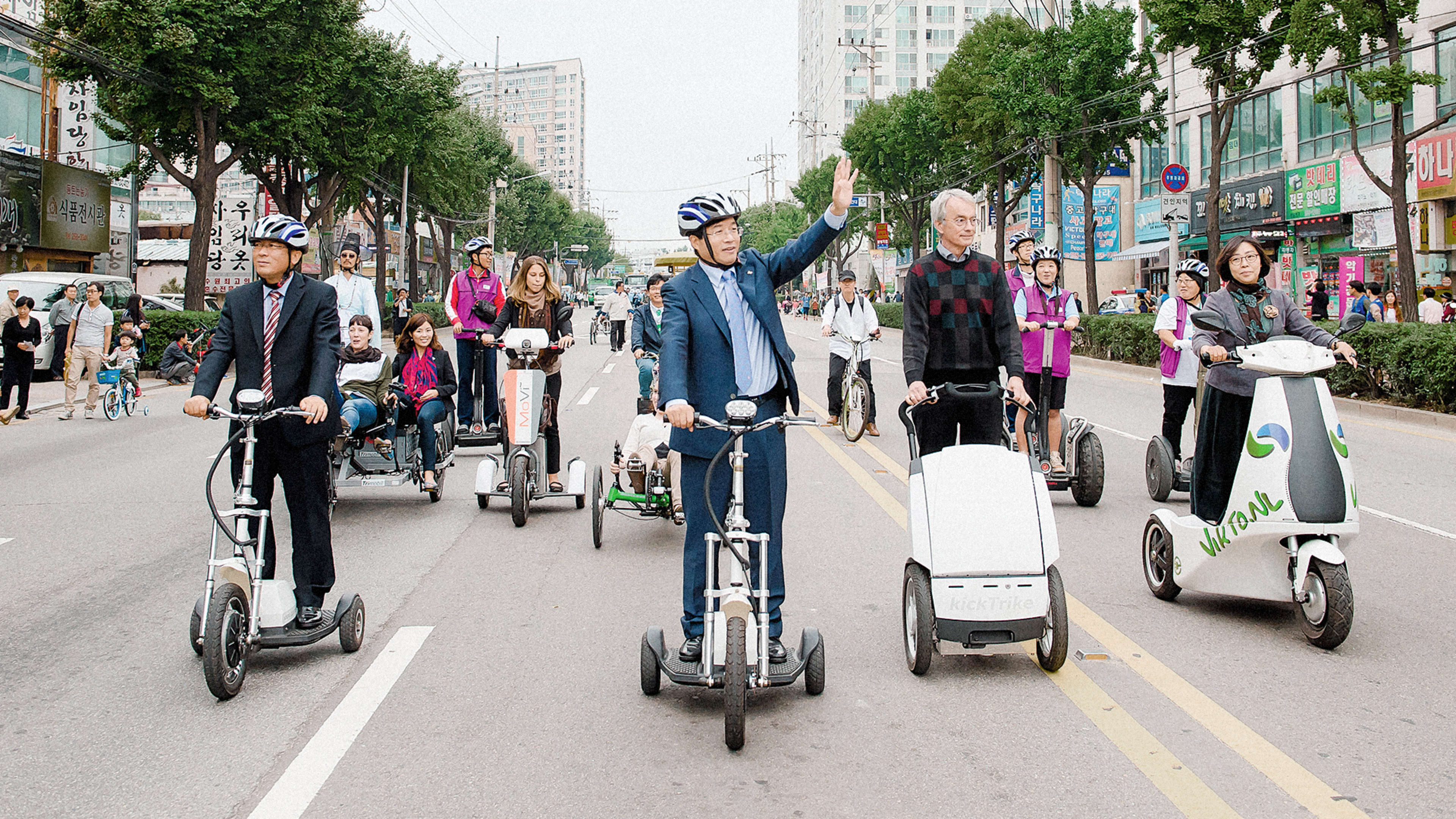 Here's What Happened When A Neighborhood Decided To Ban Cars For A ...