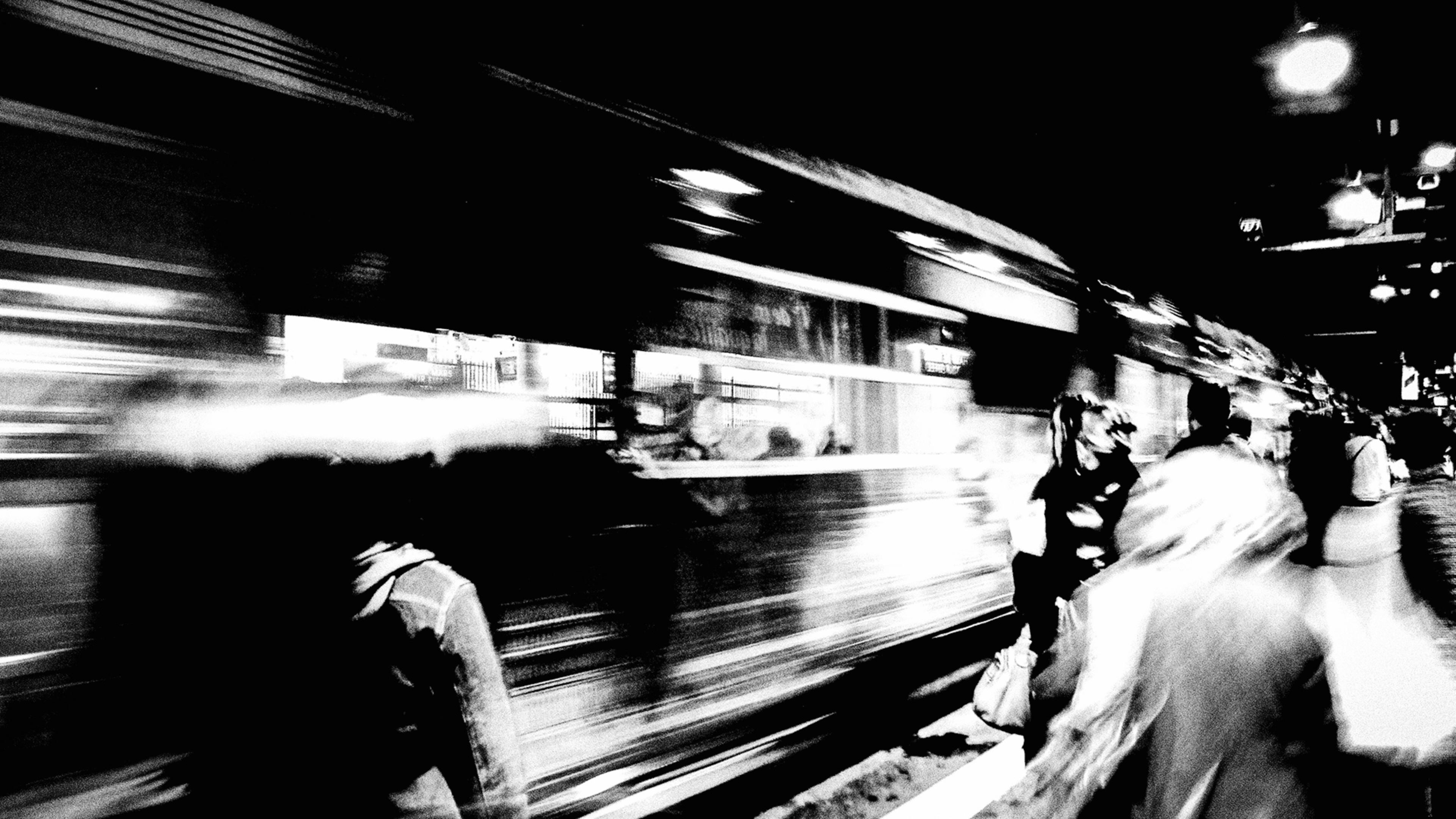 Inside A Secret Basement Powering The New York Subway's Pioneering ...