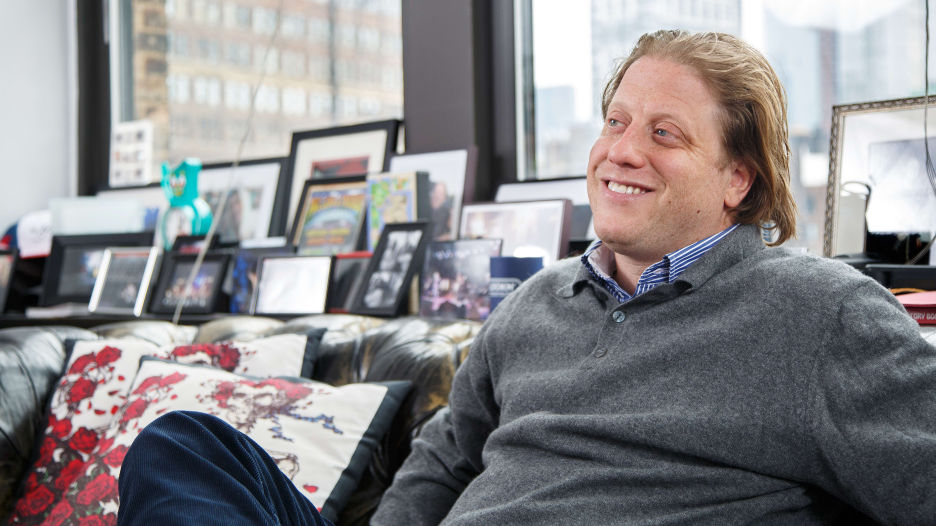 Meet The Savvy Businessman Behind The Grateful Dead's Final Shows ...