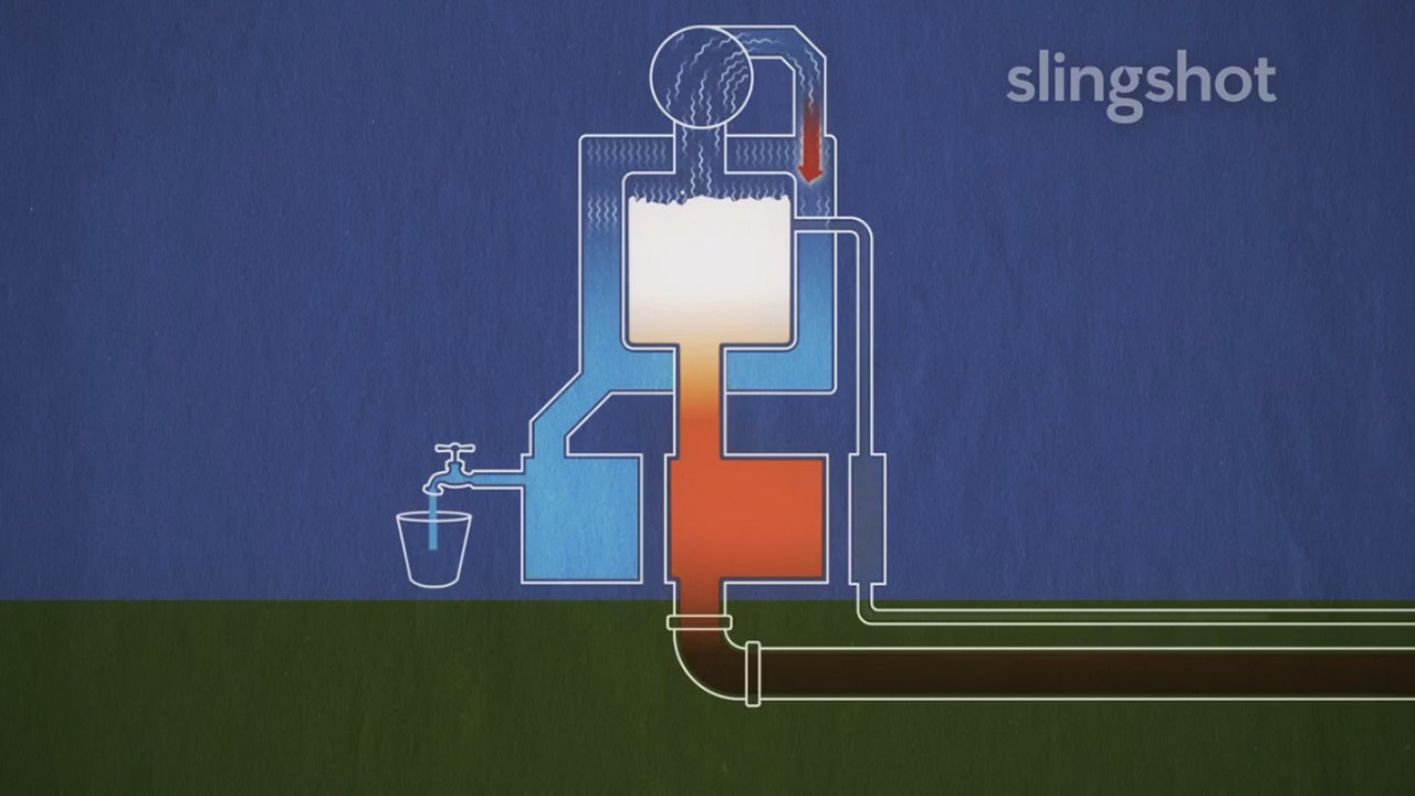 New Film Documents Segway Founder's Mission to Solve World's Water ...