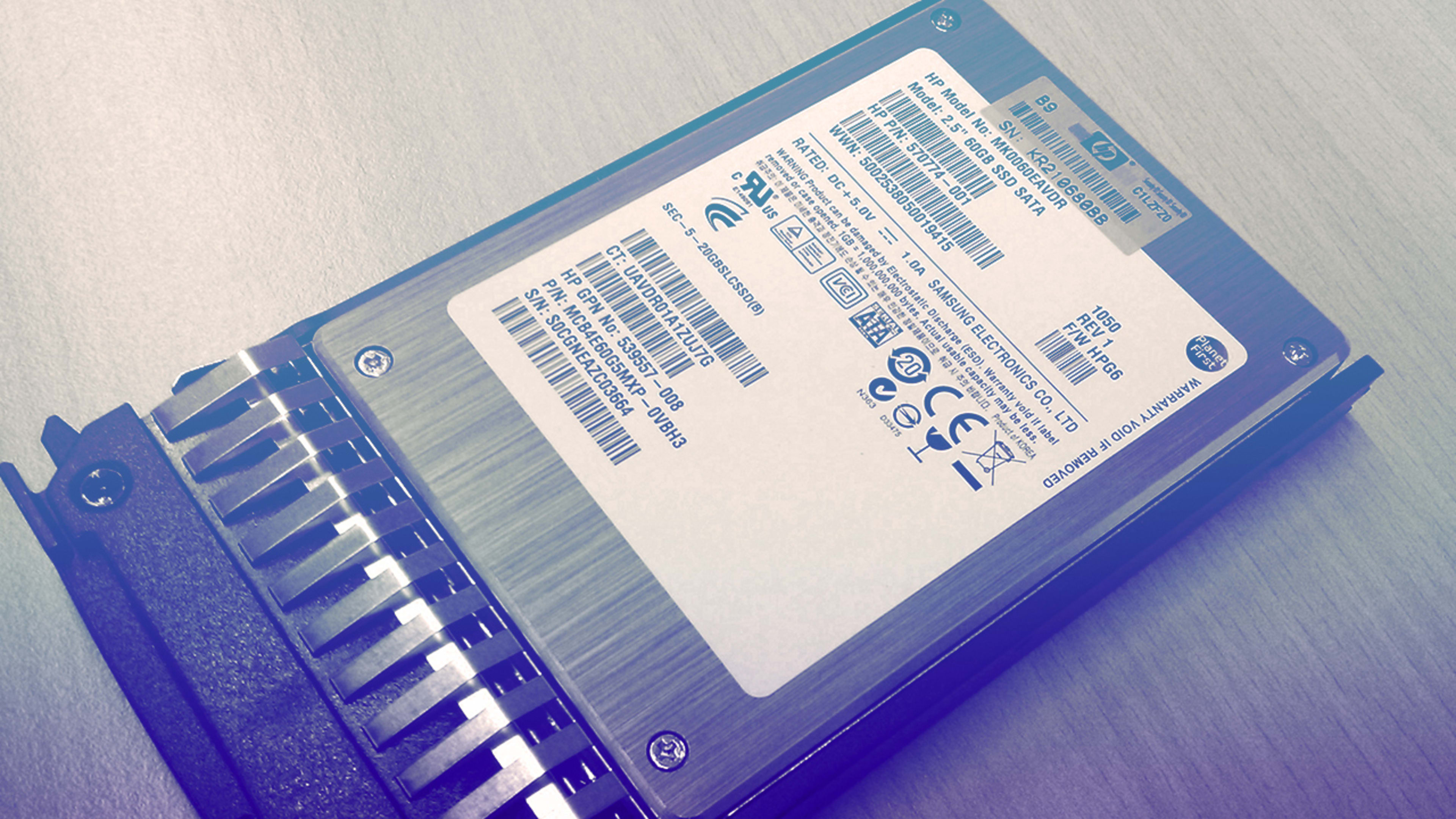 Samsung Debuts World's Largest Hard Drive - Fast Company