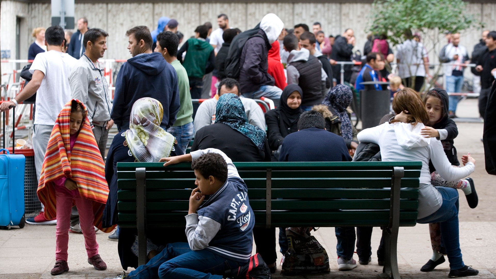 Direct Response: How Tech Is Aiding The European Refugee Crisis - Fast ...