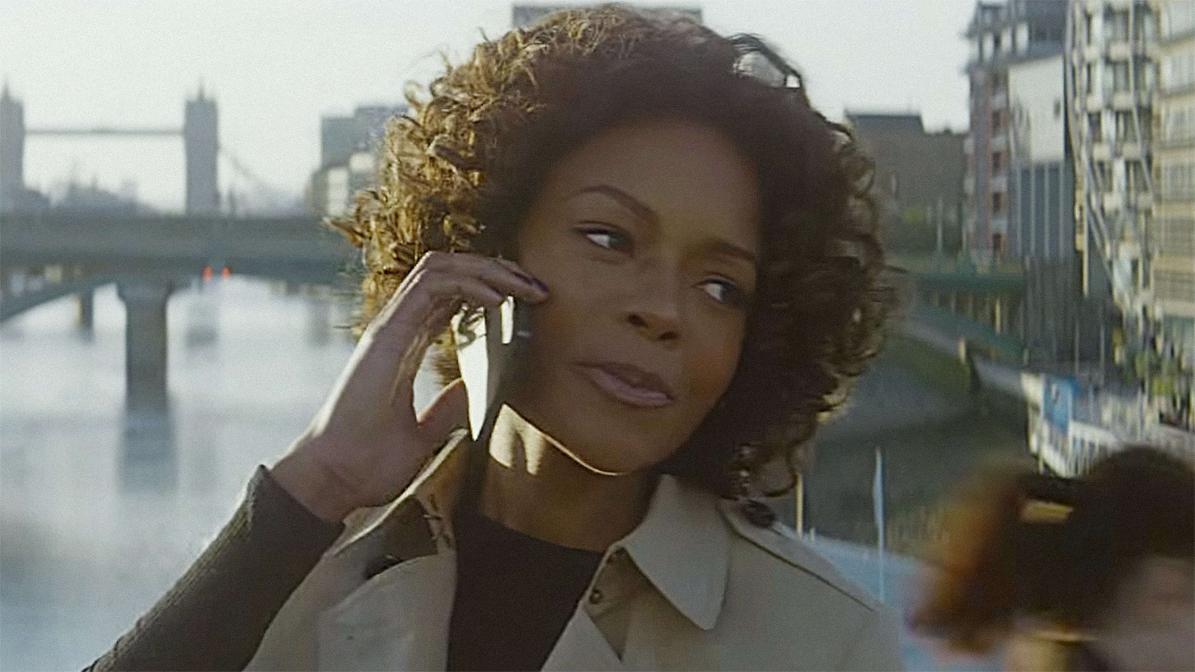 Moneypenny Goes On A Perilous Mission To Pick Up 007's New Sony ...