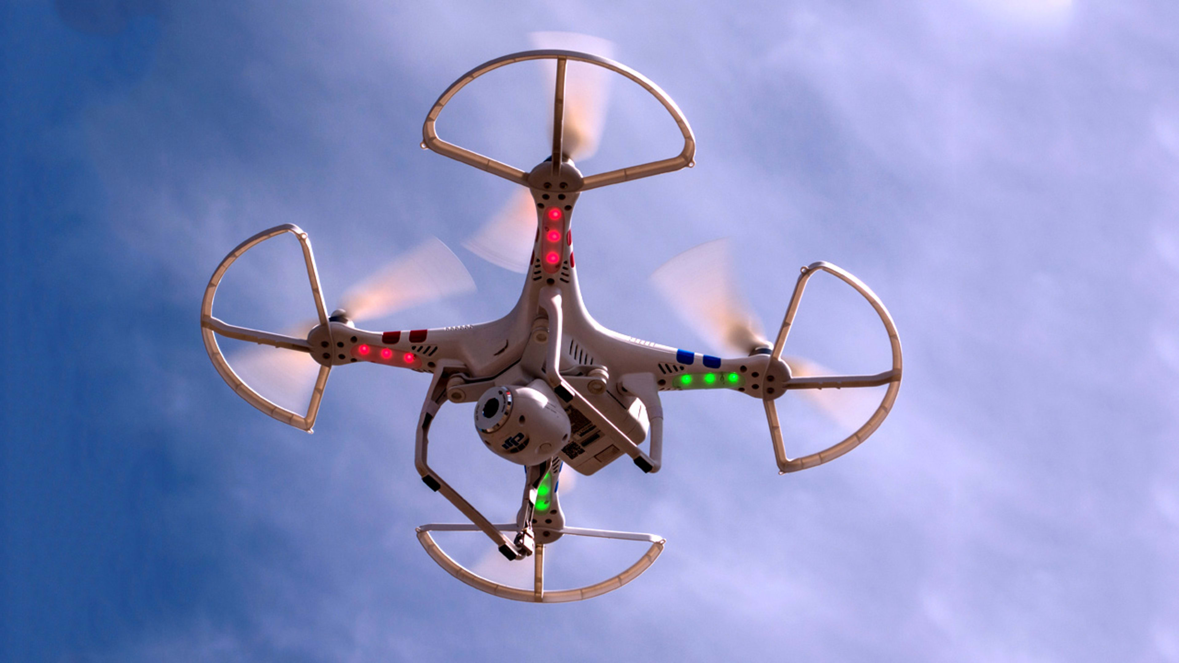 Why Chinese Drone Giant DJI Is Opening A Silicon Valley R&D Lab - Fast ...