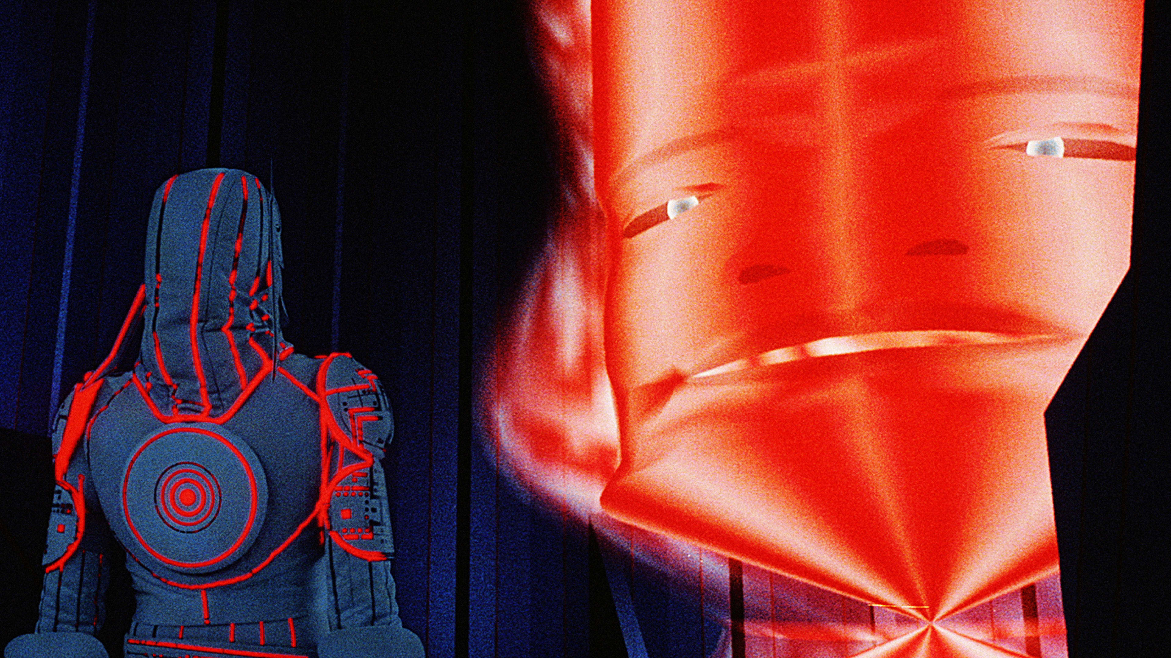 Infographic: Fictional Sentient Machines, Ranked By Evilness - Fast Company