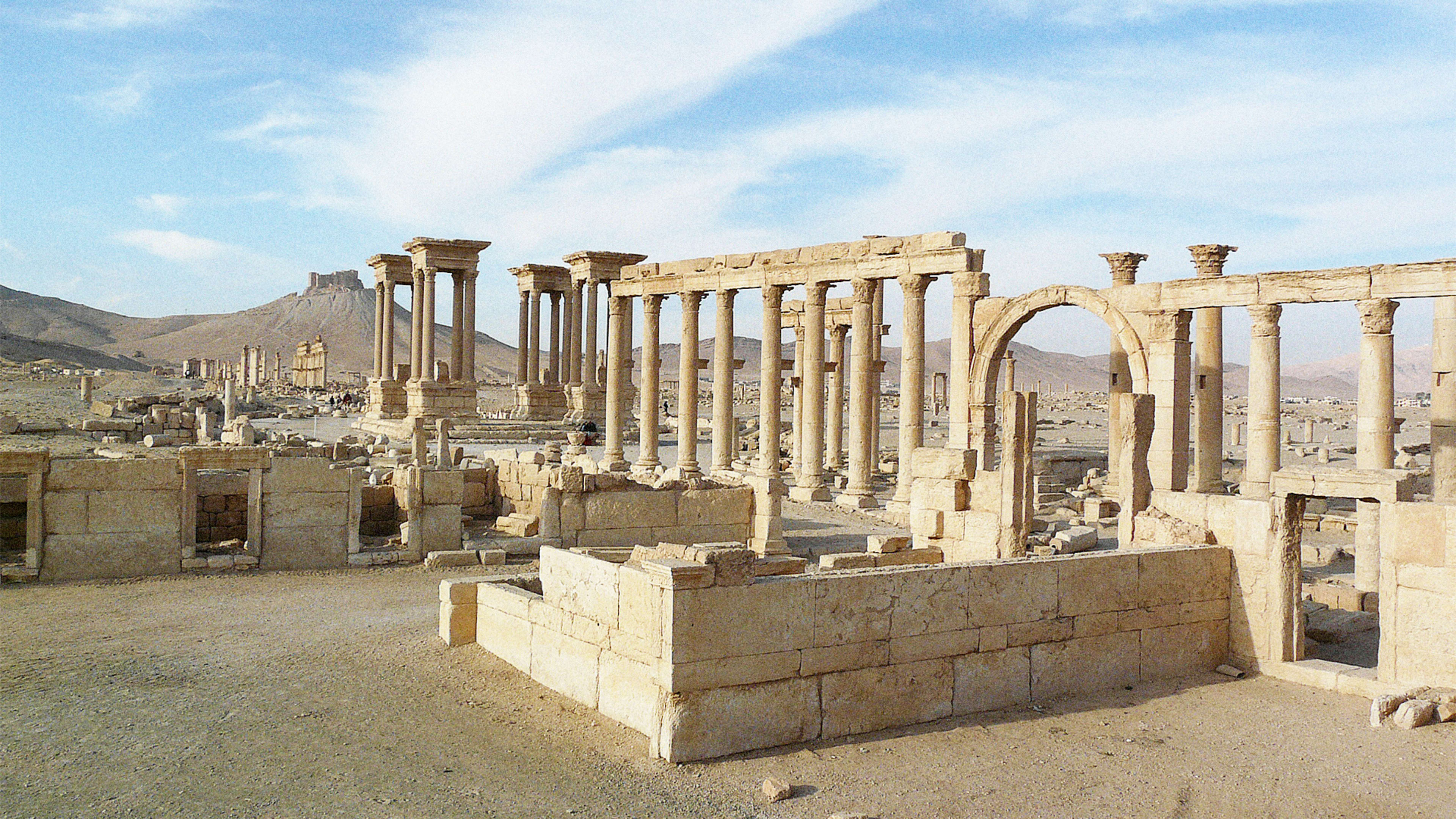 The TED Prize Goes To Archaeologist Sarah Parcak, To Save Ancient Ruins ...