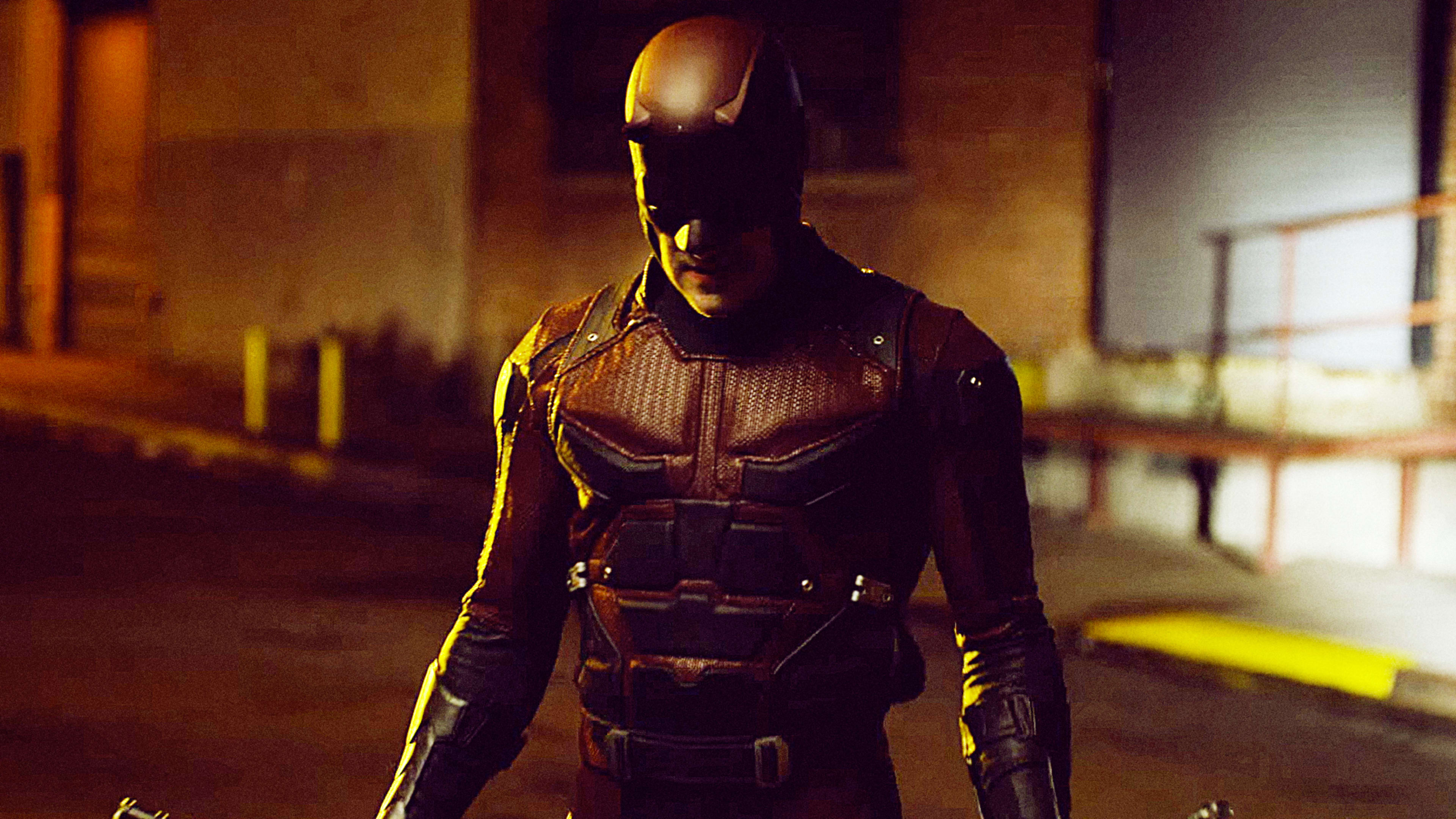 How Shade VFX Brought "Daredevil" And "Jessica Jones" To Life In A ...