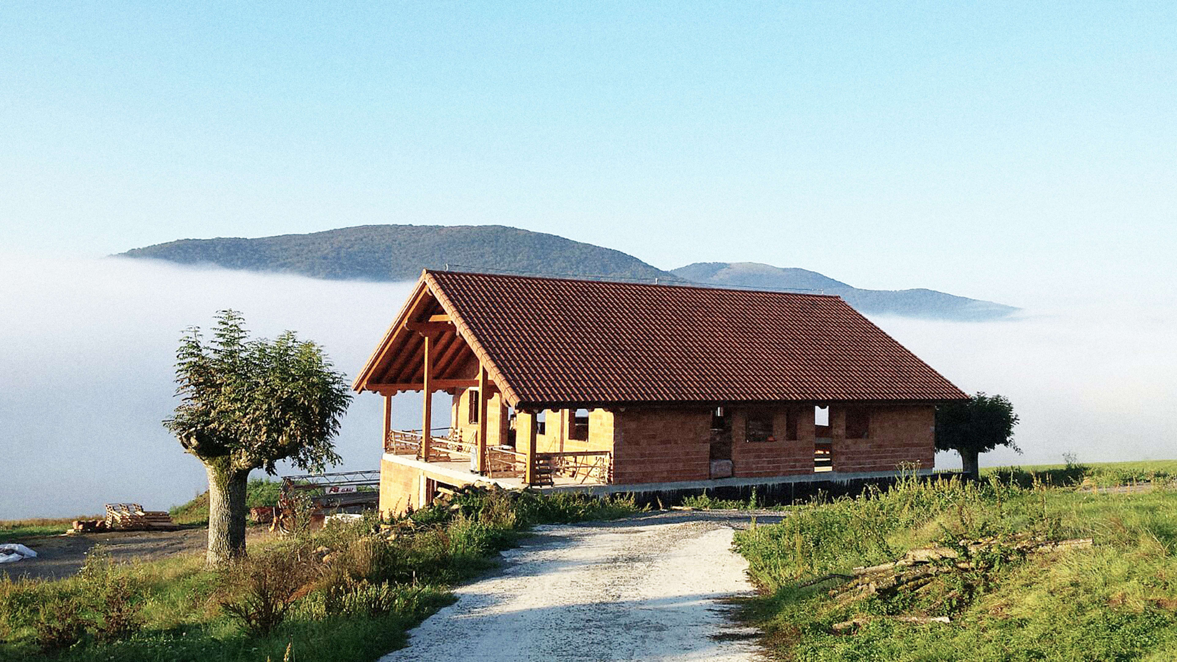 This House Runs On Poop And Food Waste - Fast Company