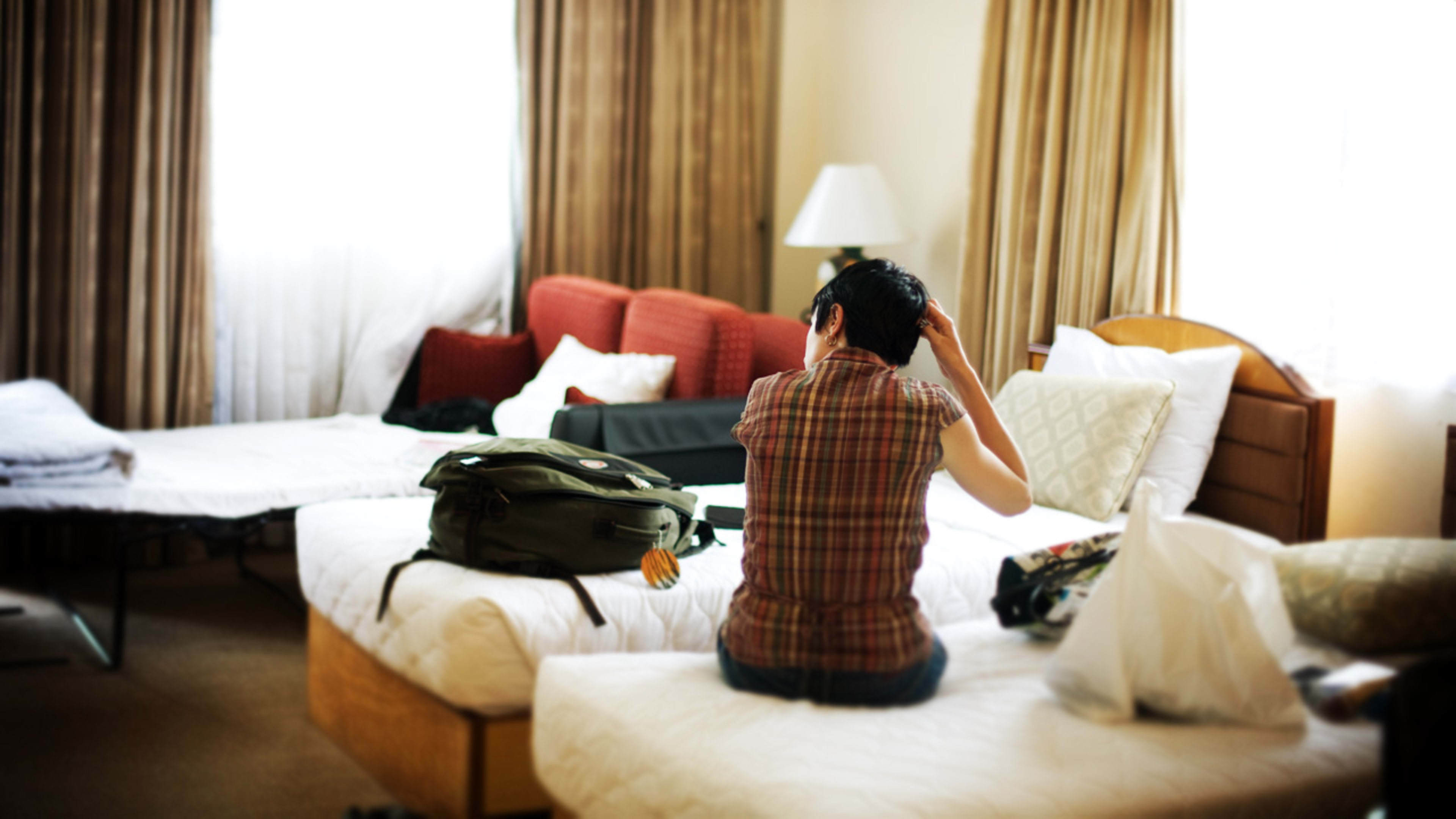 I Have To Share A Hotel Room With My Boss On A Business Trip Fast Company