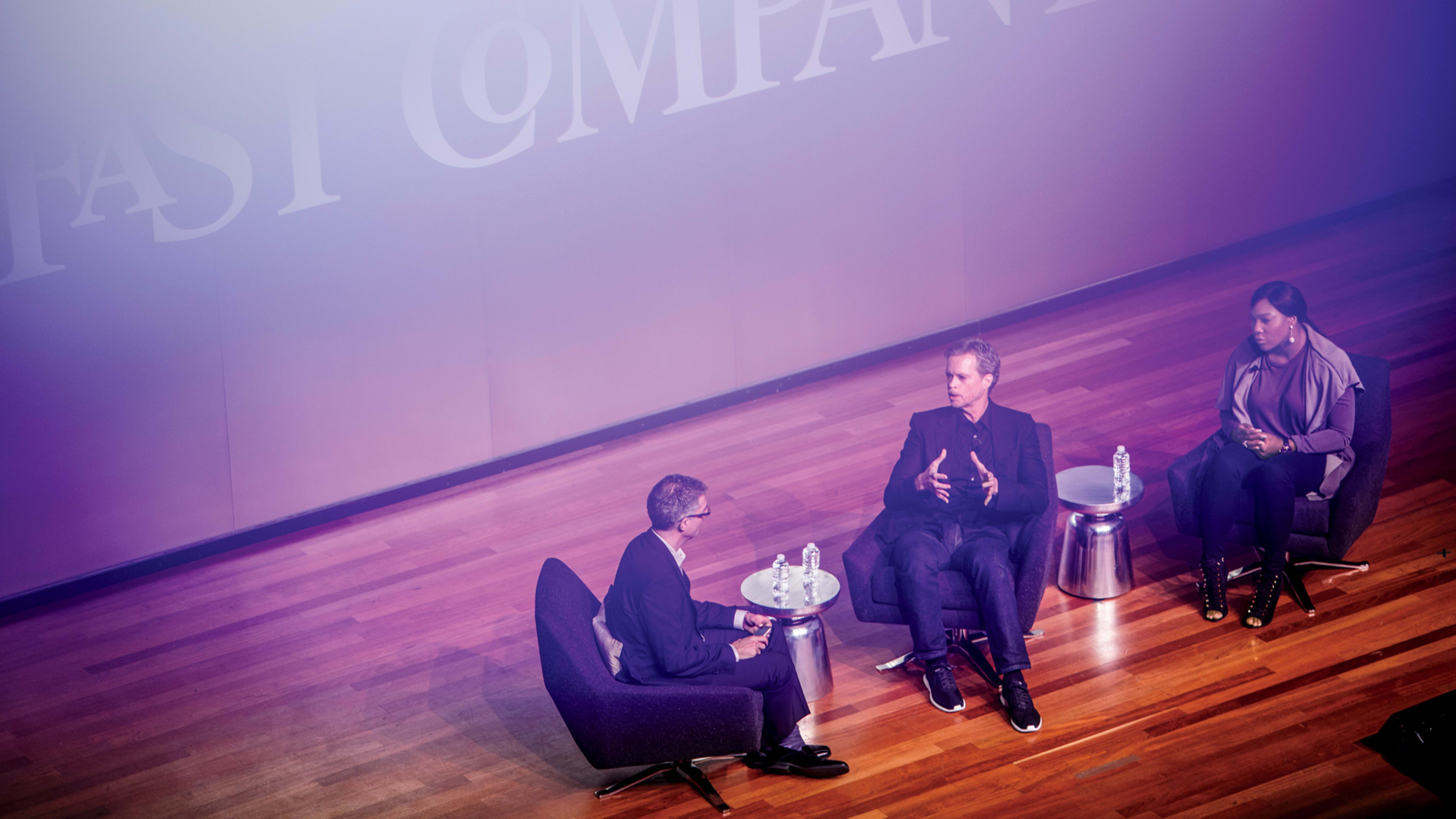 Lessons Of Leadership From Fast Company's Innovation Festival - Fast ...