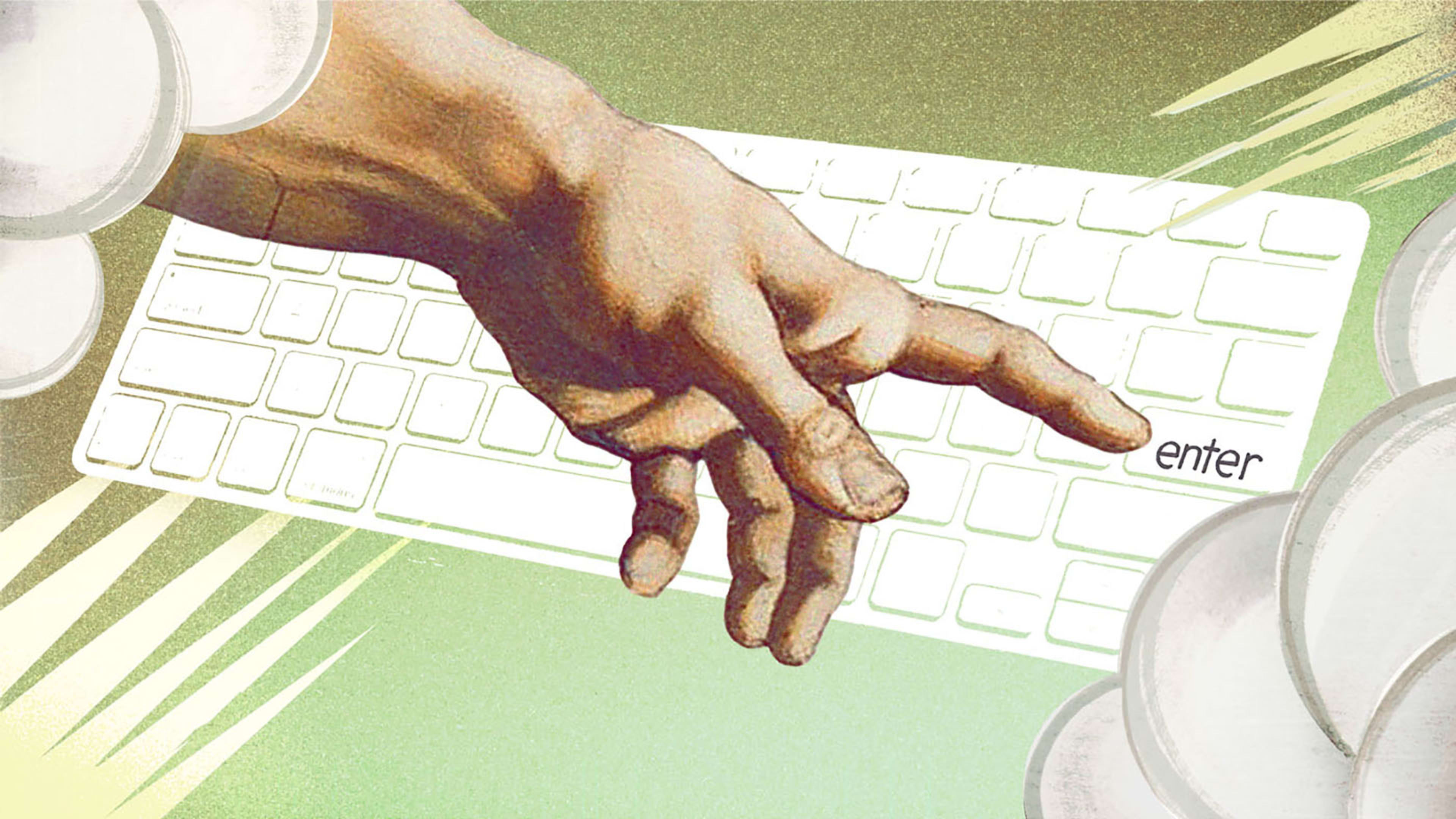 How The Technology Behind Bitcoin Is Going To Change The Lives Of The ...