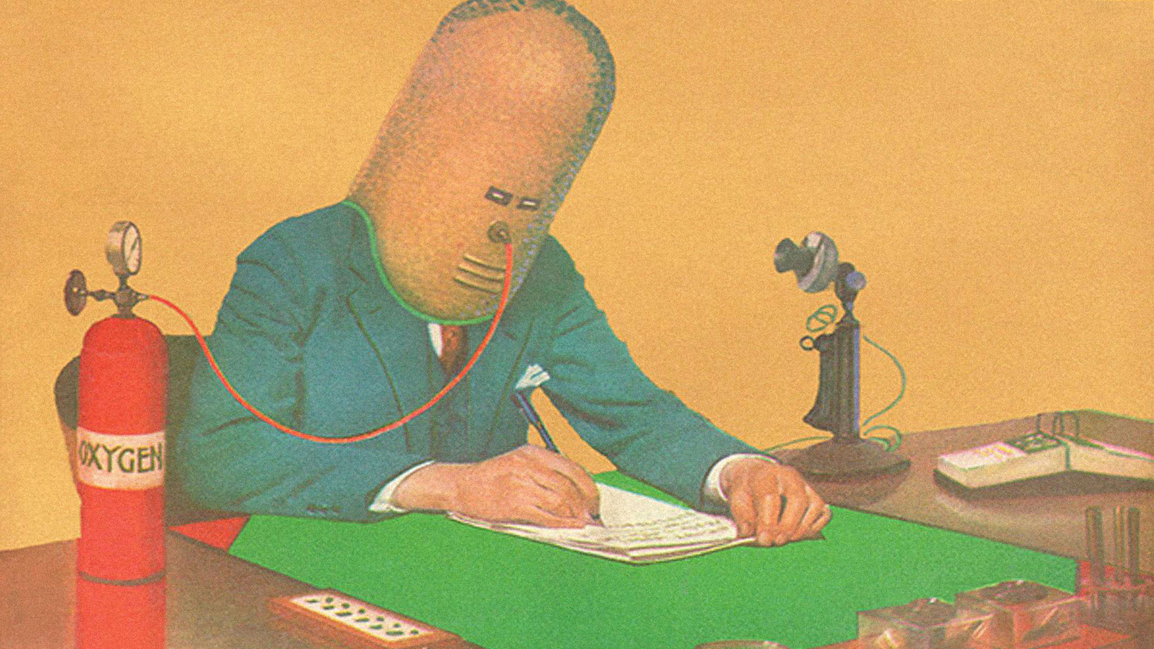 This Insane Anti-Distraction Helmet From 1925 Would Fit Into Any Modern ...