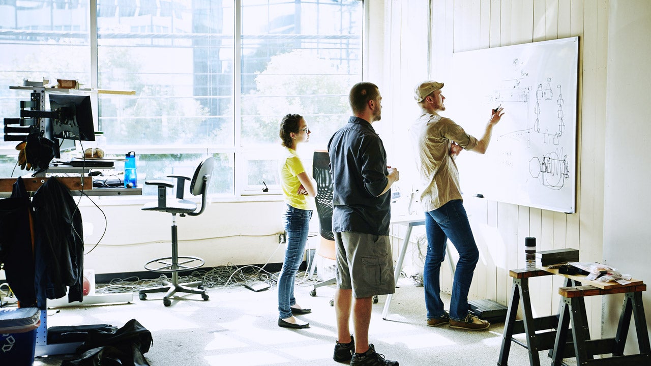 Four Reasons Why The Most Successful People Are Great Collaborators ...