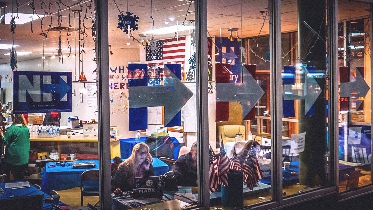 Six Leadership Lessons From The Presidential Campaign Trail - Fast Company
