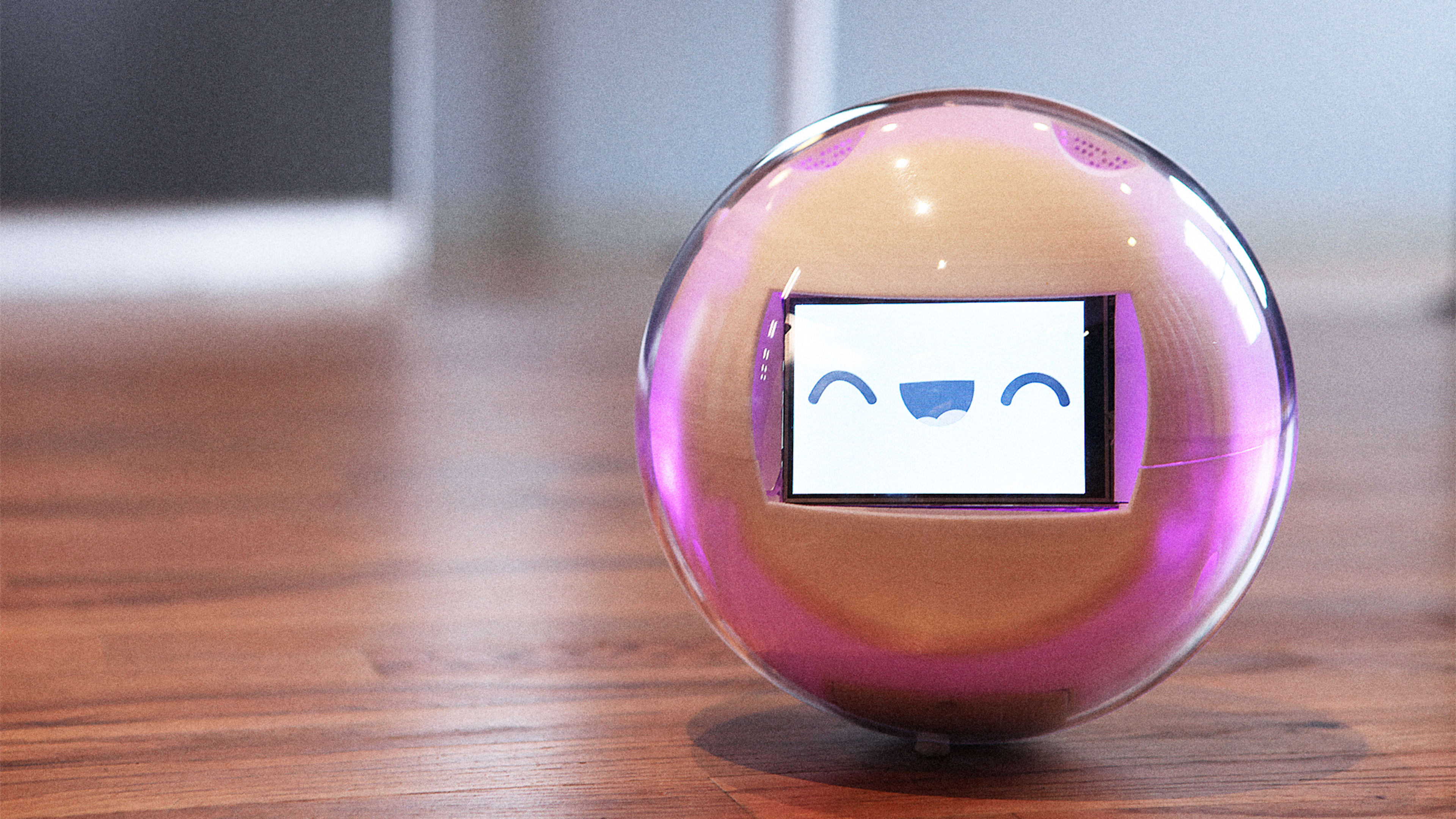 This Cute Robot Is Designed To Help Children With Autism - Fast Company
