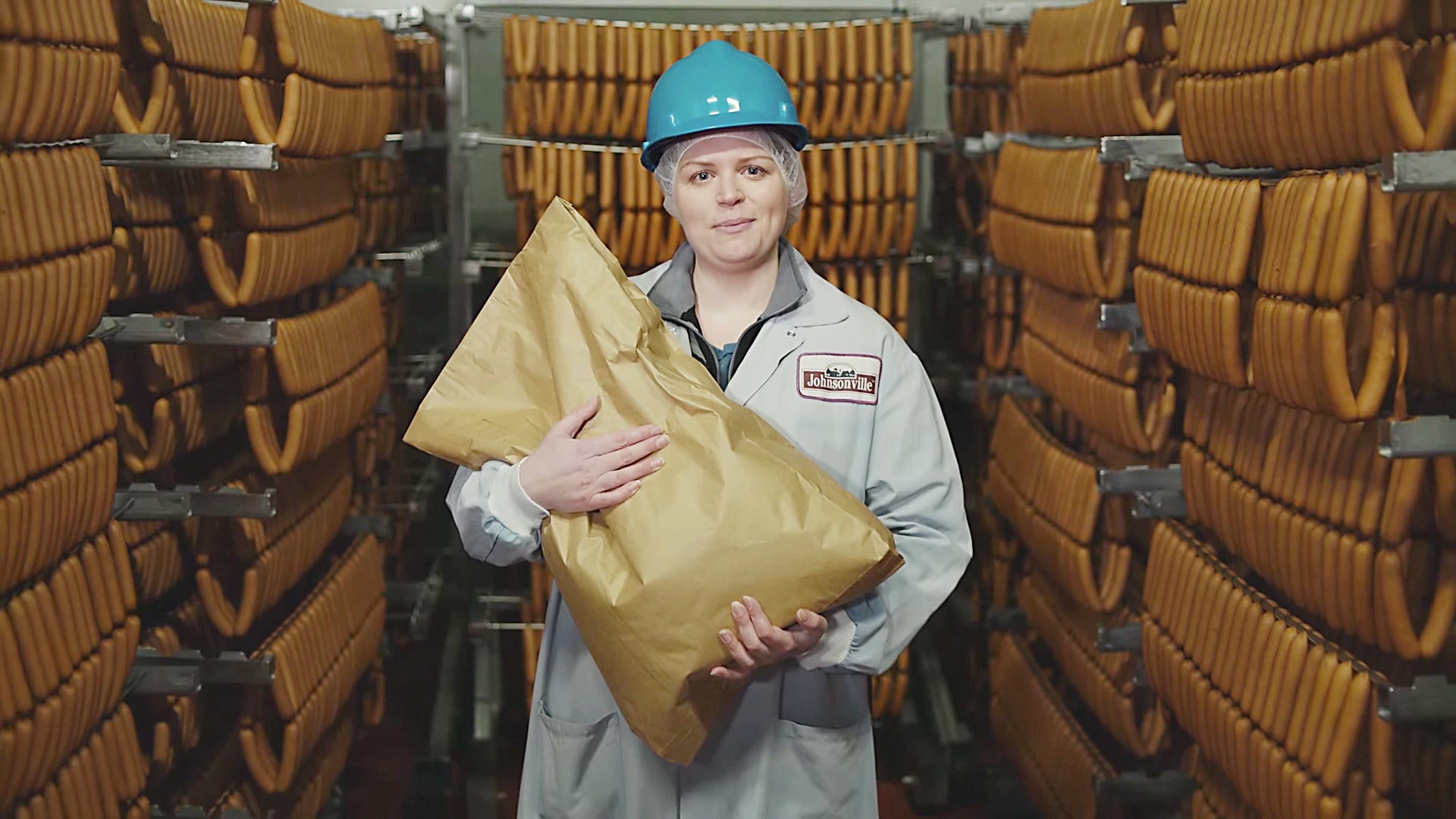 Johnsonville Hits The Factory Floor To Find Quirky New Ad Campaign ...