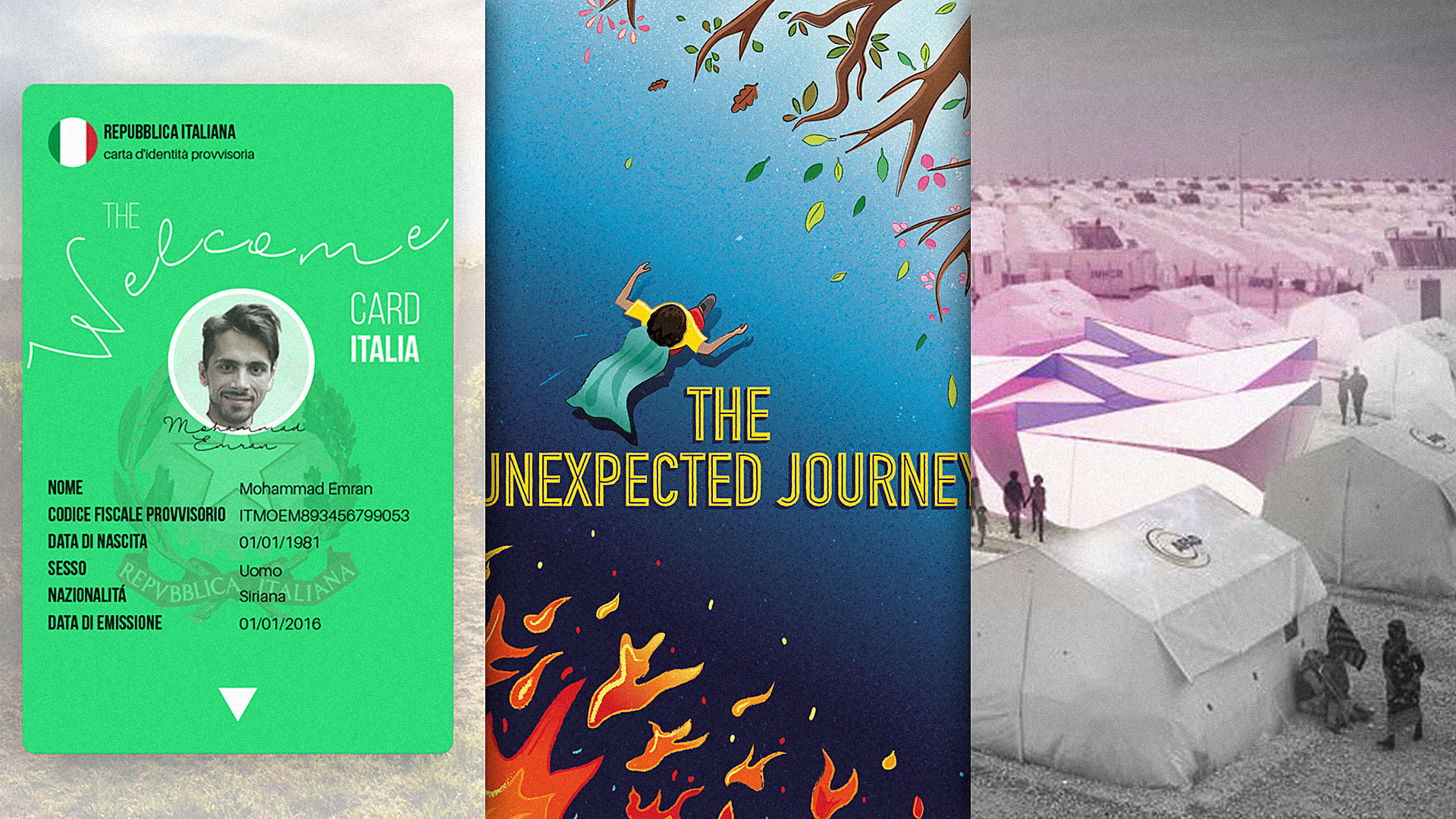 25 Smart Design Ideas That Could Help Ease The Refugee Crisis - Fast ...