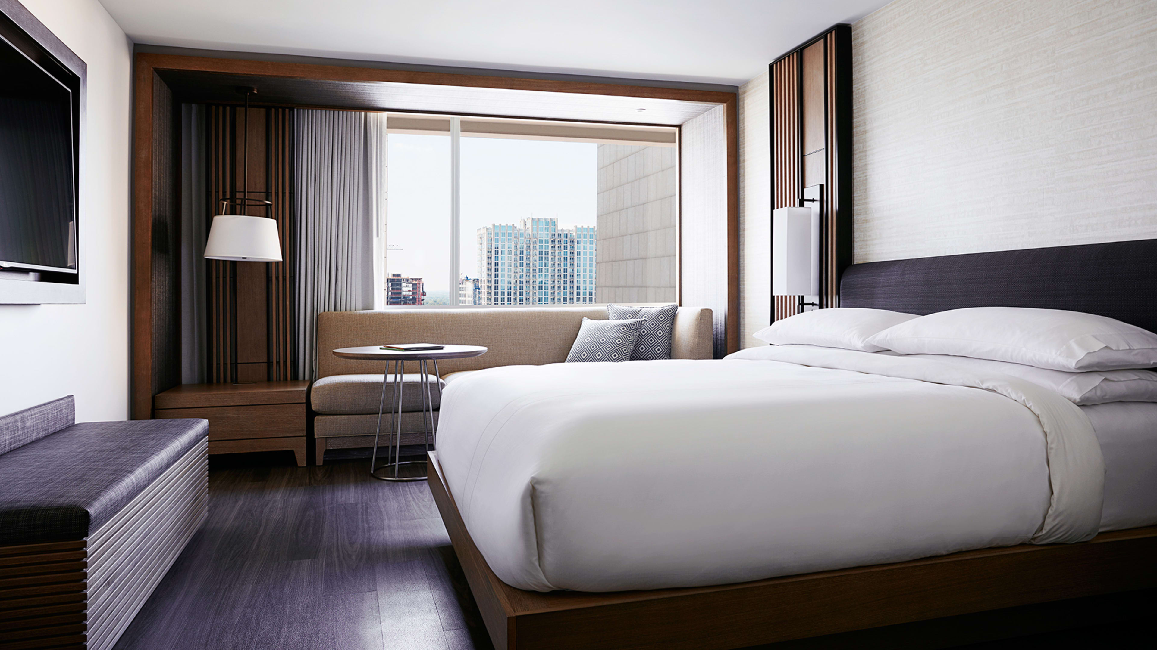 Marriott Is Preparing For Gen Z With An Innovation Lab Hotel - Fast Company