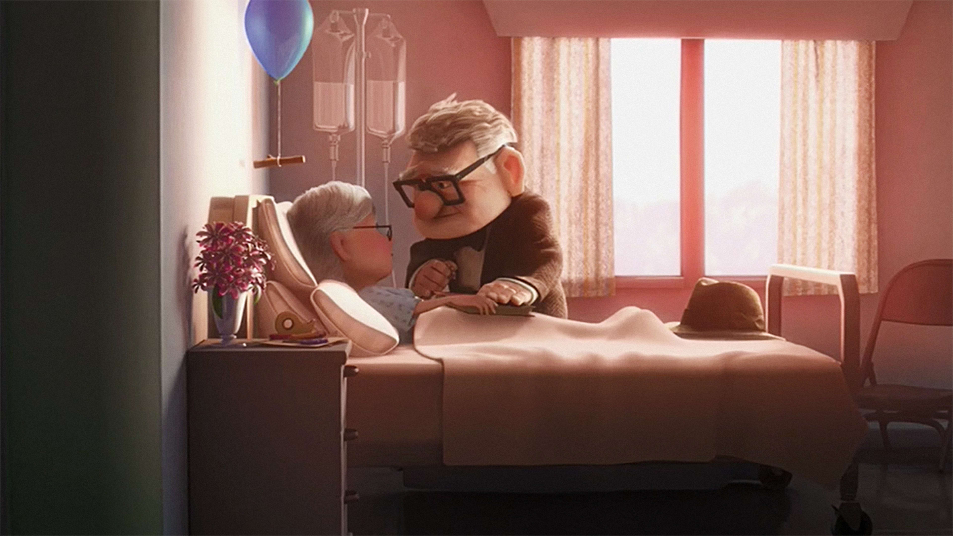 What If What Really Makes You Cry In Pixar Movies Is The Music? - Fast ...