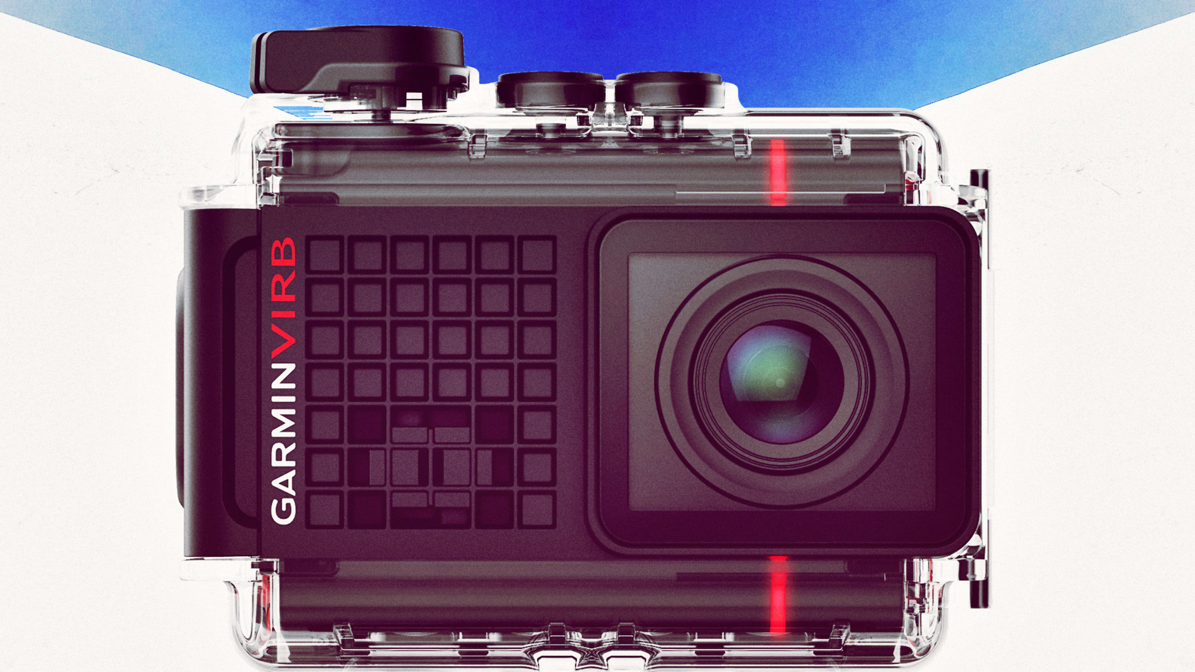 The Future Of Action Cameras Comes Into Focus With Garmin's VIRB Ultra ...
