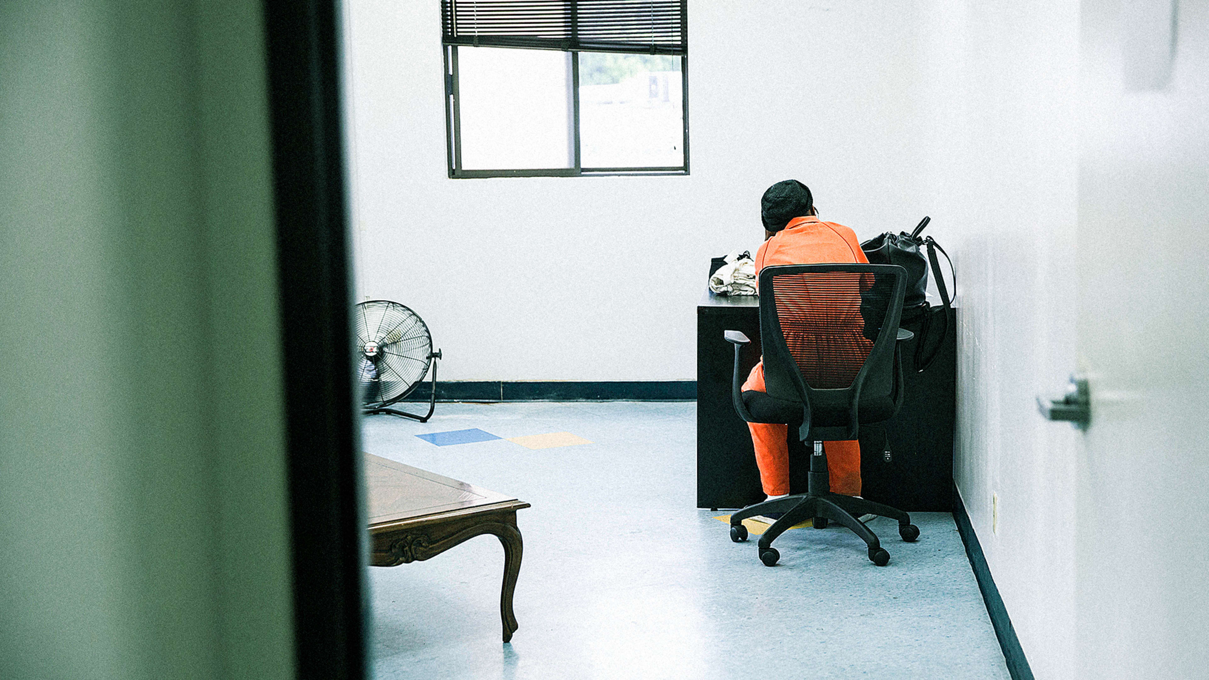 Van Jones And Jamie Wong Use VR To Tell The Story Of The Prison System ...