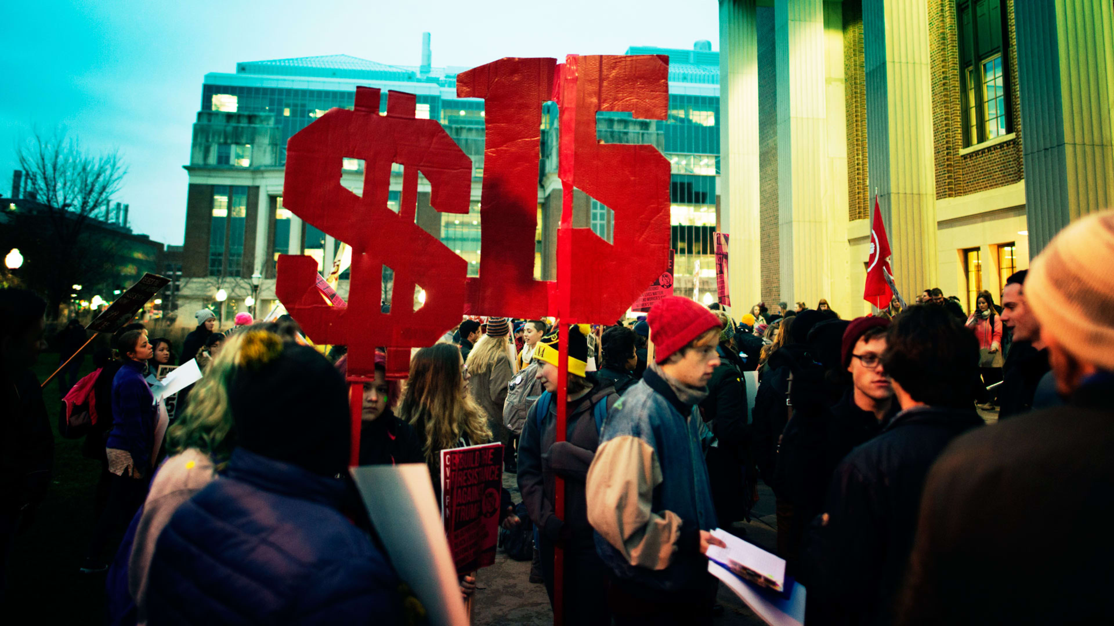 The Top 5 Ways Work Changed In 2016 - Fast Company