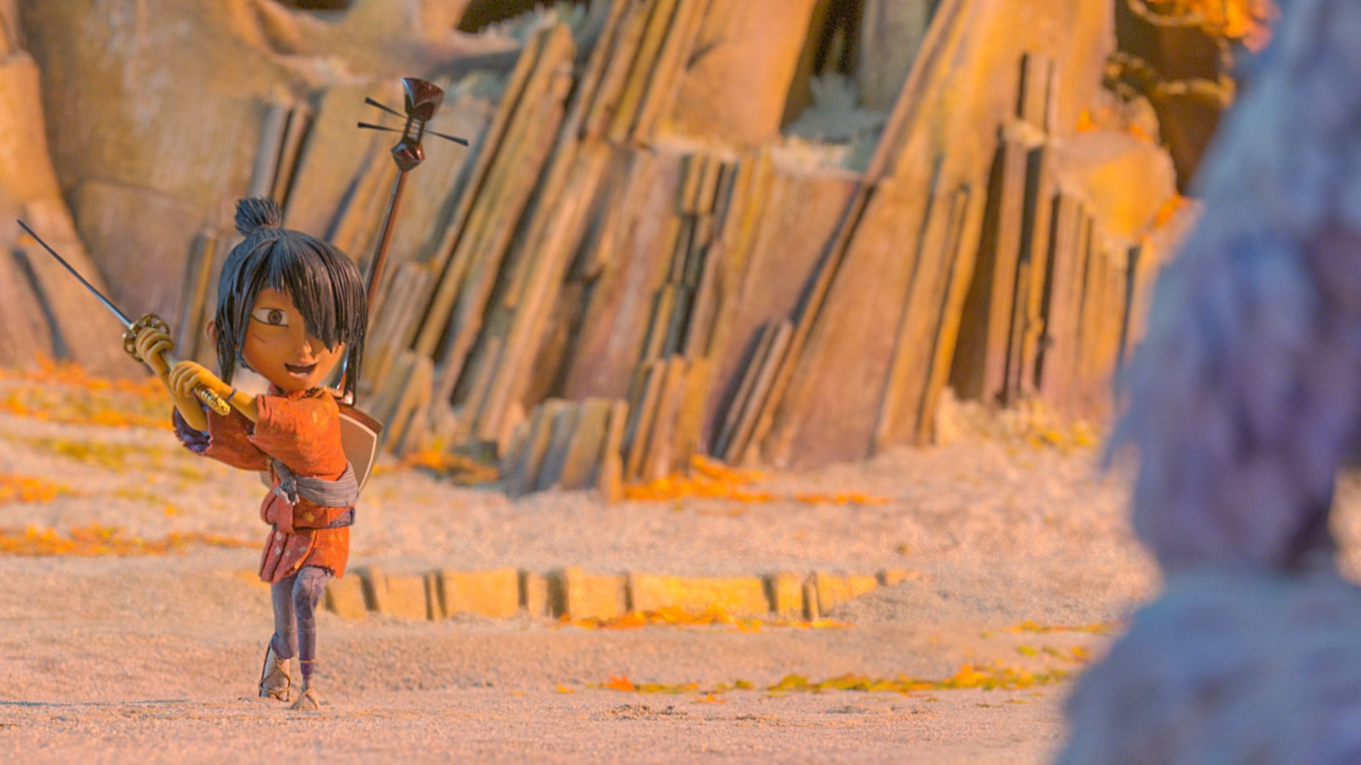 How “Kubo And The Two Strings” Is Changing The Perception Of Animated ...