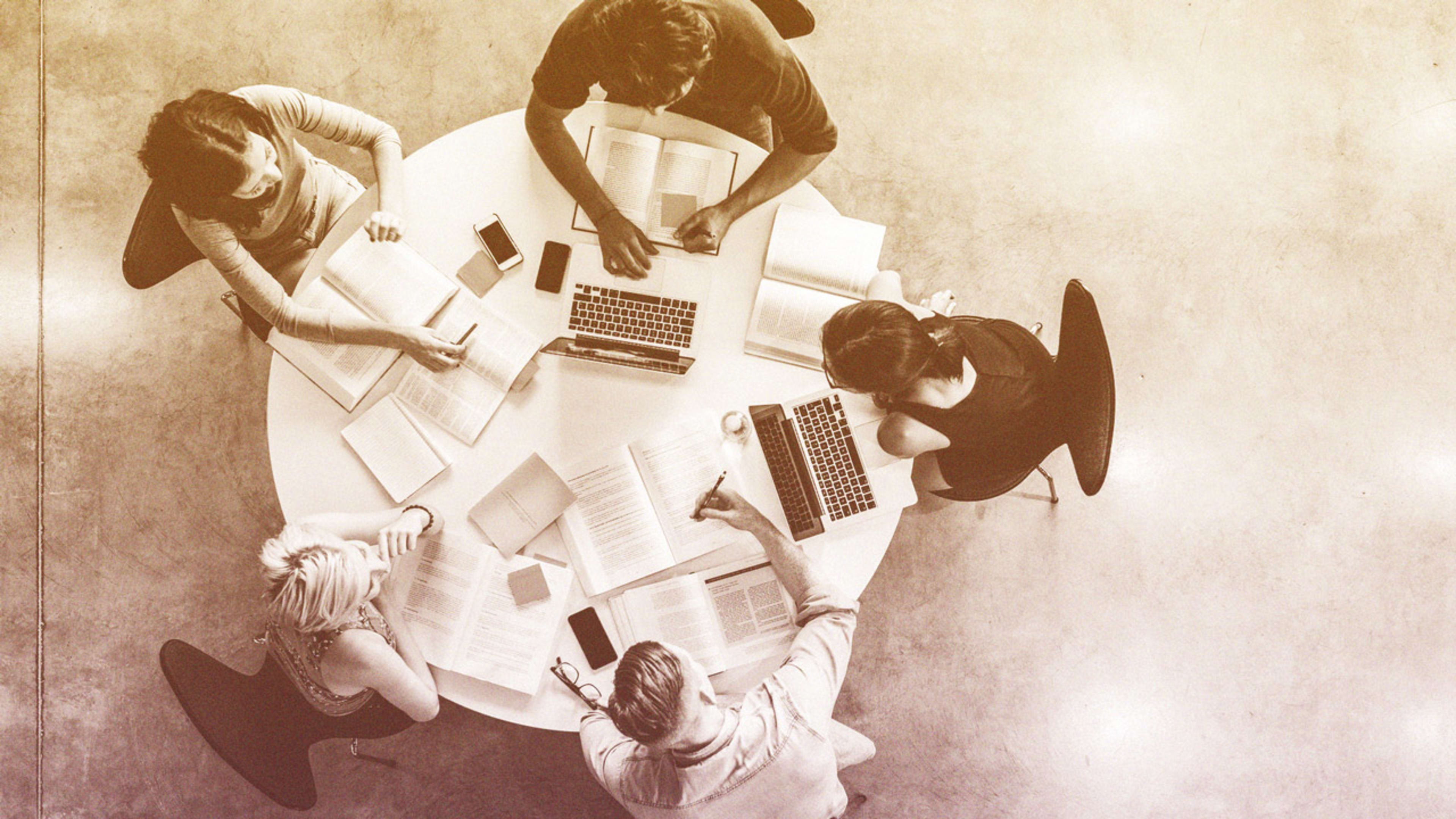 A Psychologist Finally Explains Why You Hate Teamwork So Much - Fast ...