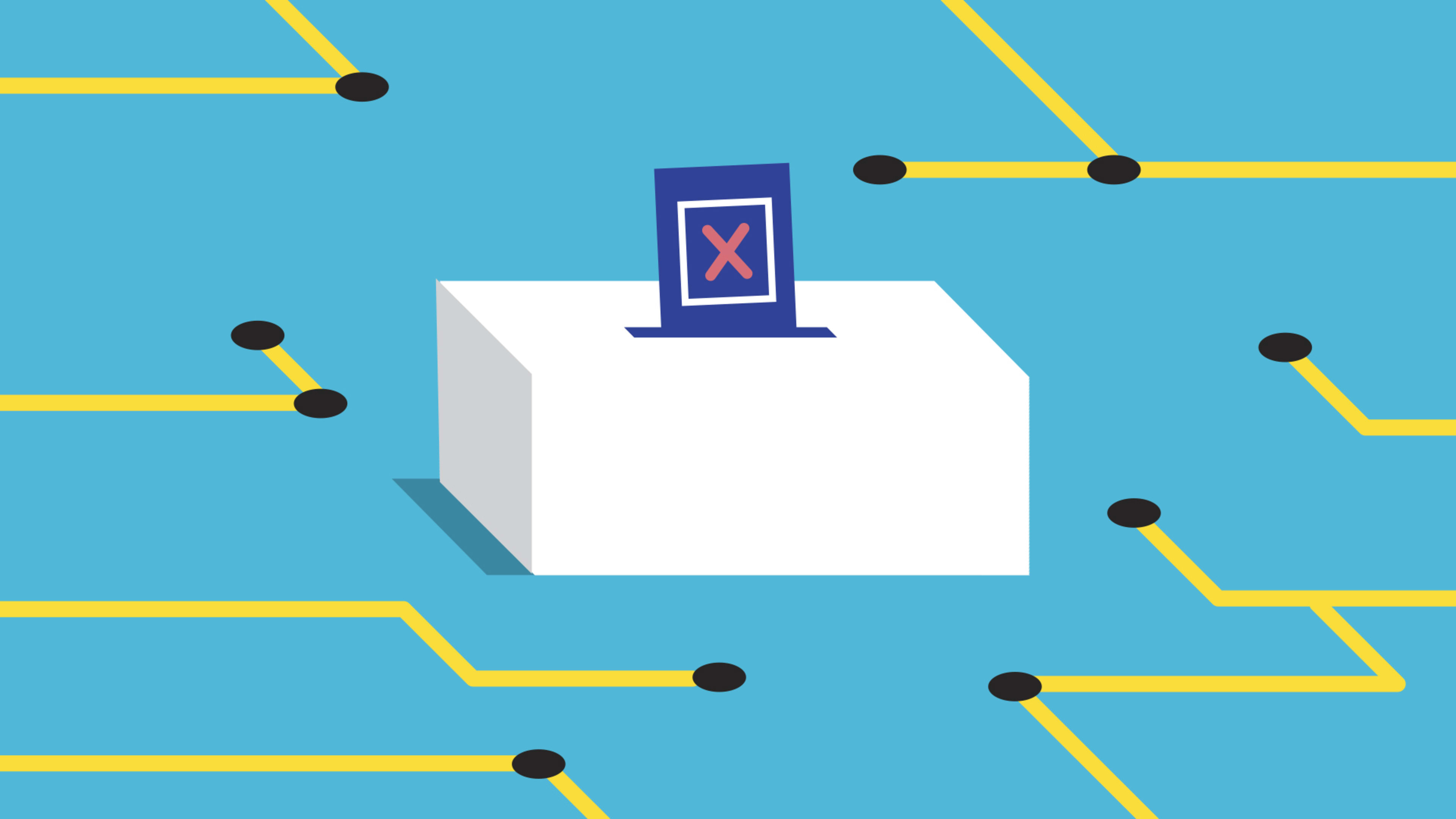 Can Technology Save Democracy? - Fast Company