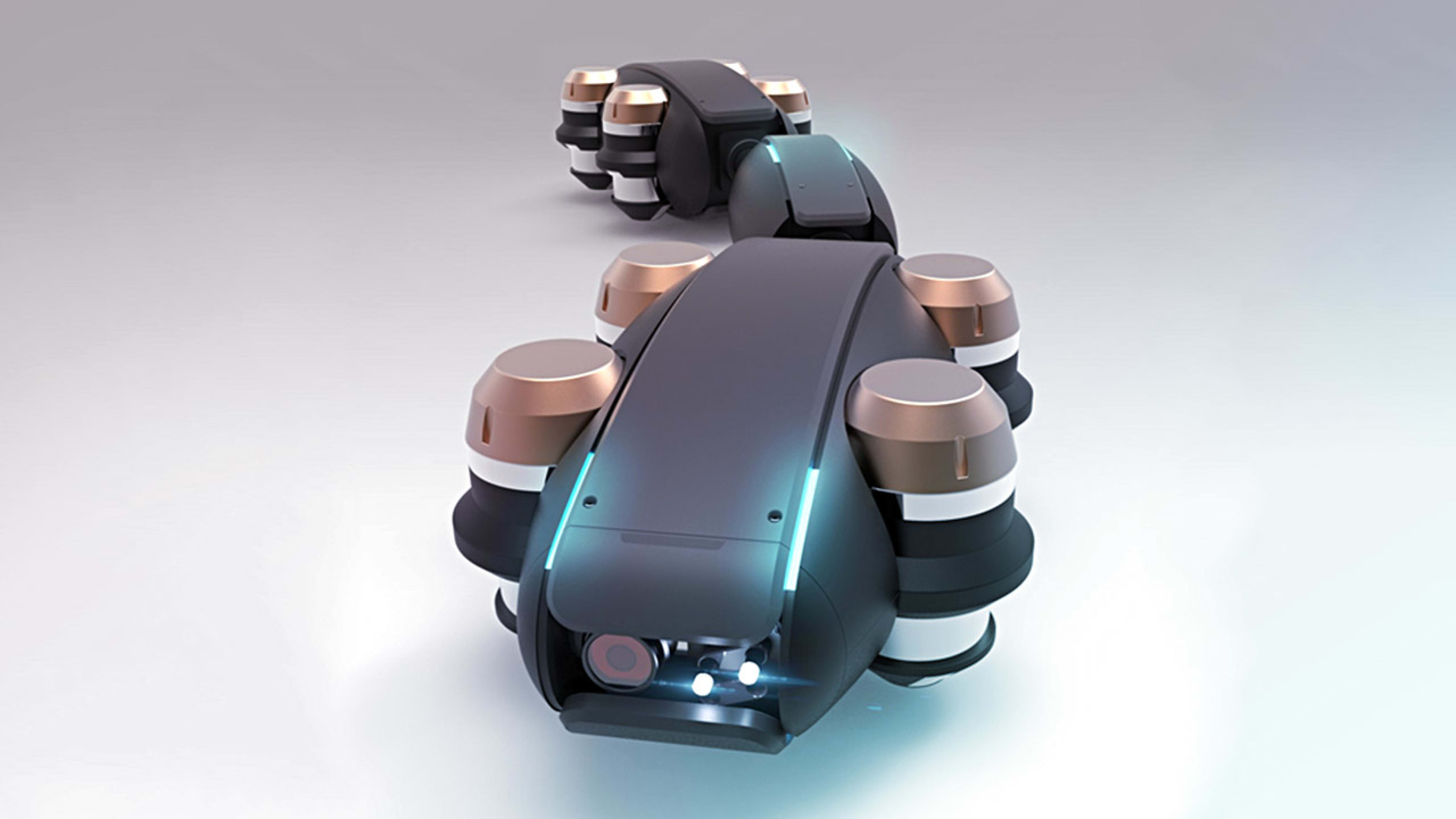 How Robots And AI Could Save American Water Utilities Half A Trillion ...