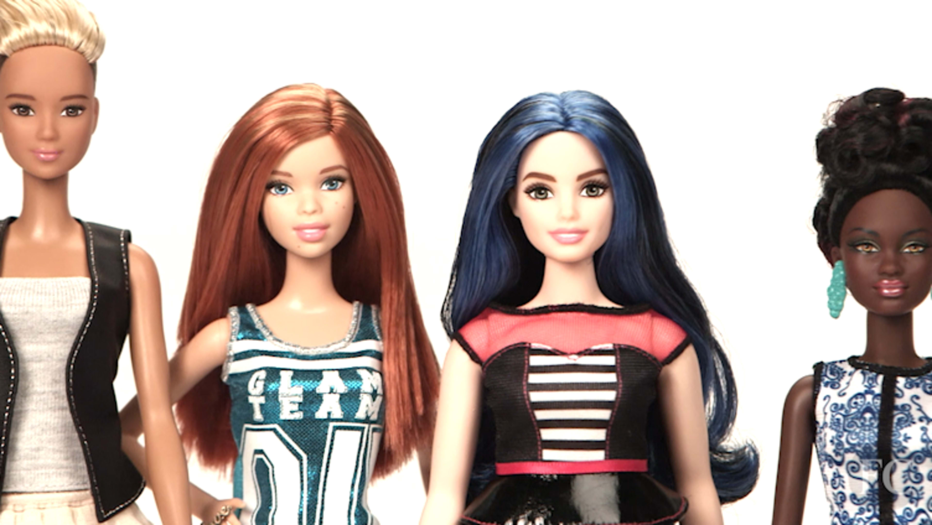 How Diversifying Barbie's Look Dramatically Increased Sales - Fast Company