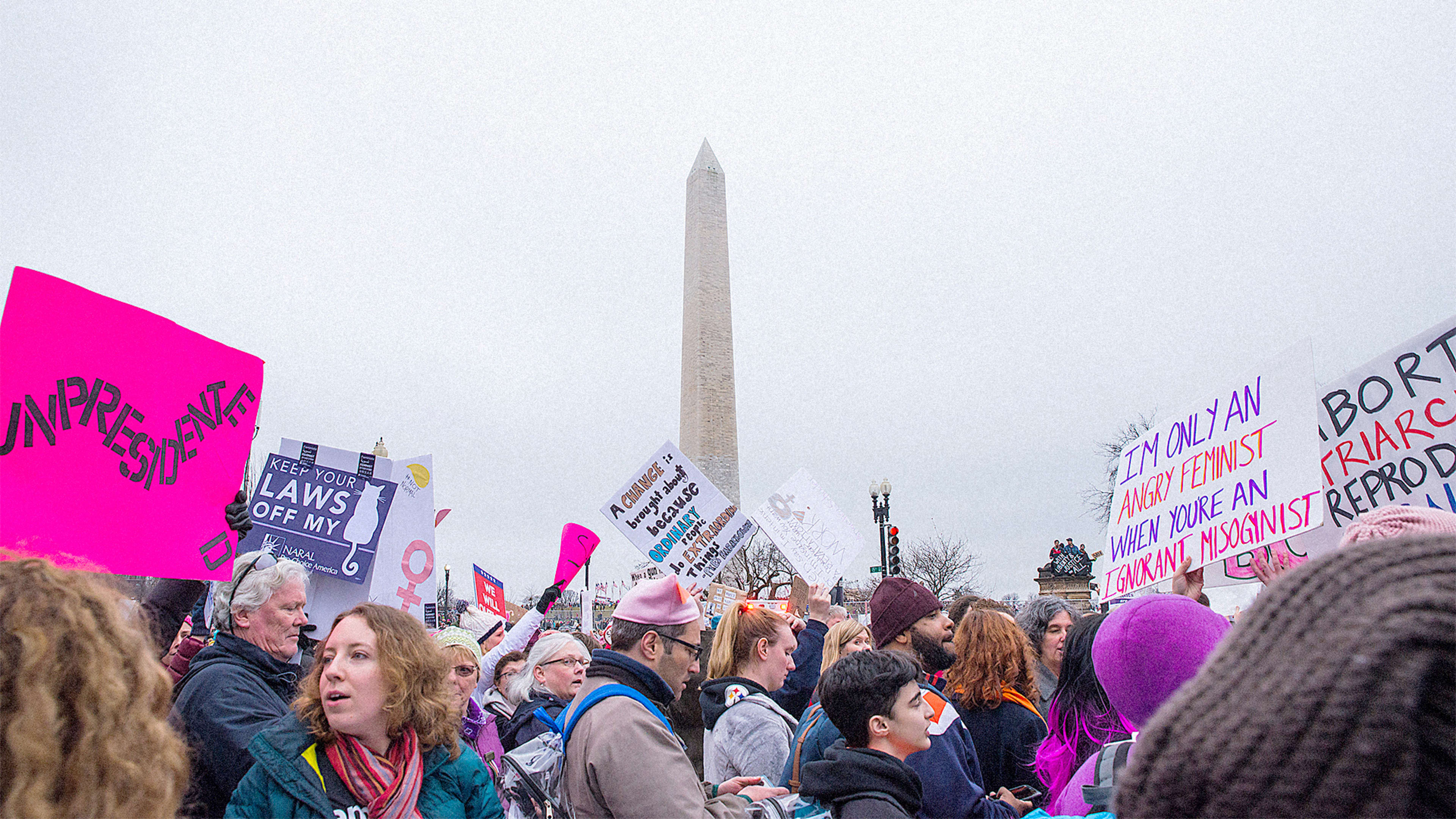 This Tech Platform Is The Backbone Of The Anti-Trump Organizing Efforts ...