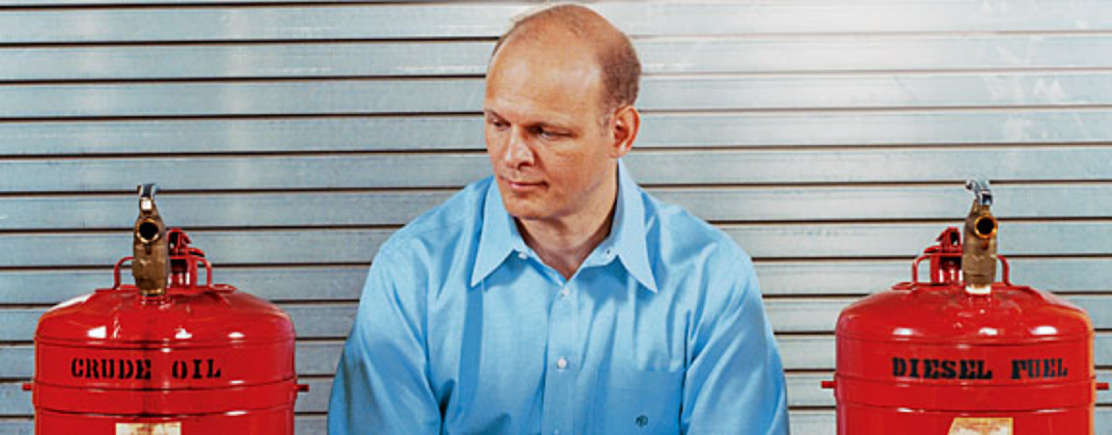 Fast Talk: The Gas Man - Fast Company