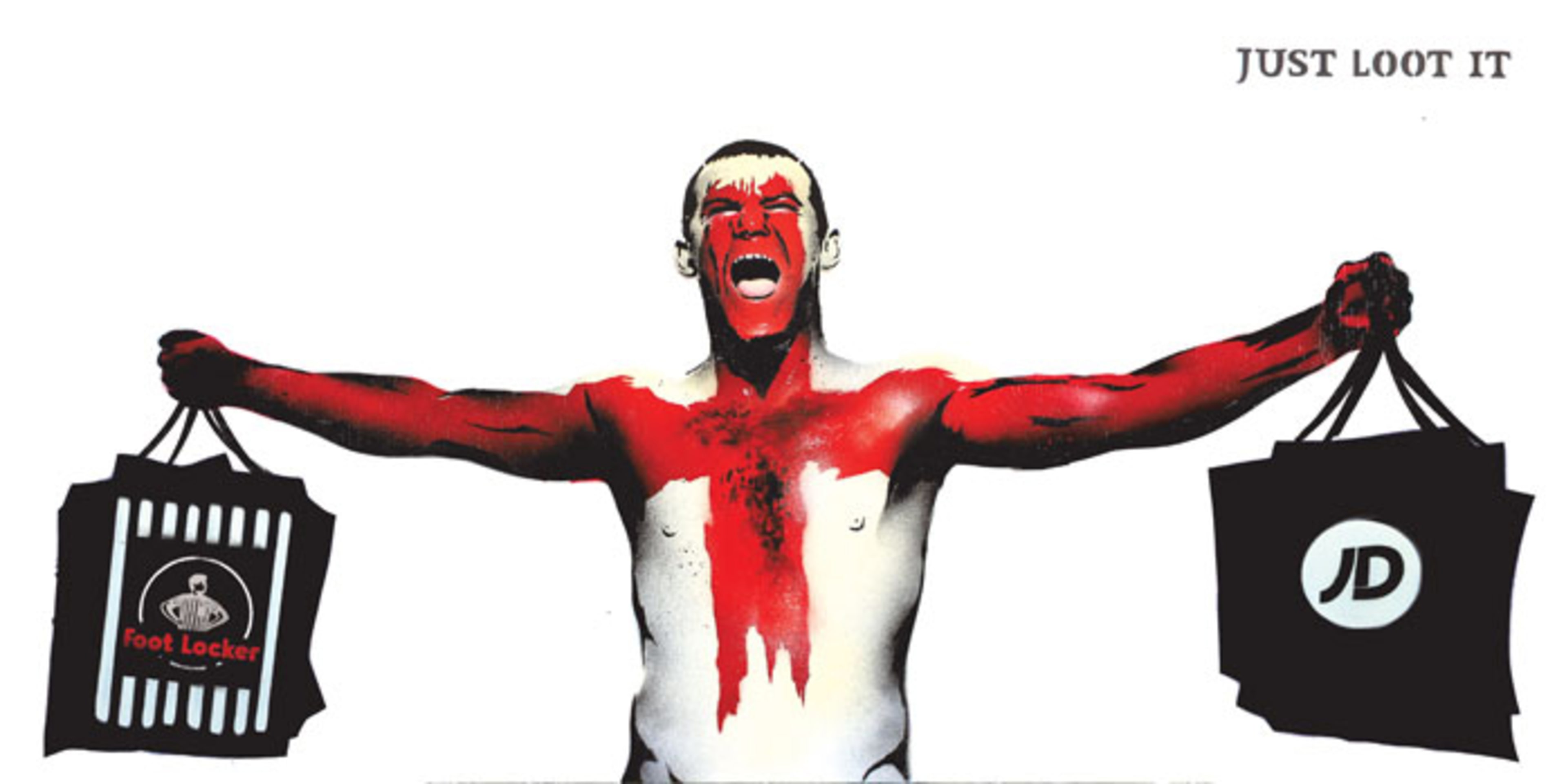 See The Results Of "Brandalism," The World's First Collaborative Act Of ...