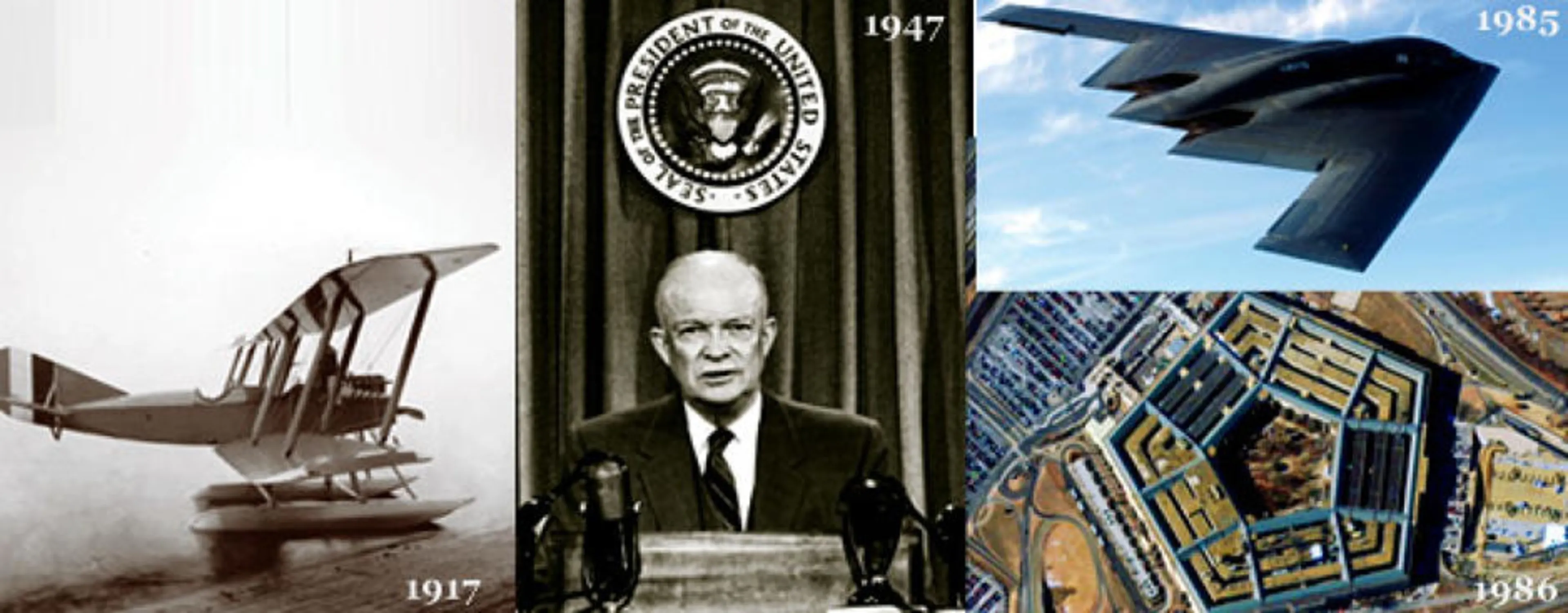 A History of America's Military-Industrial Complex - Fast Company