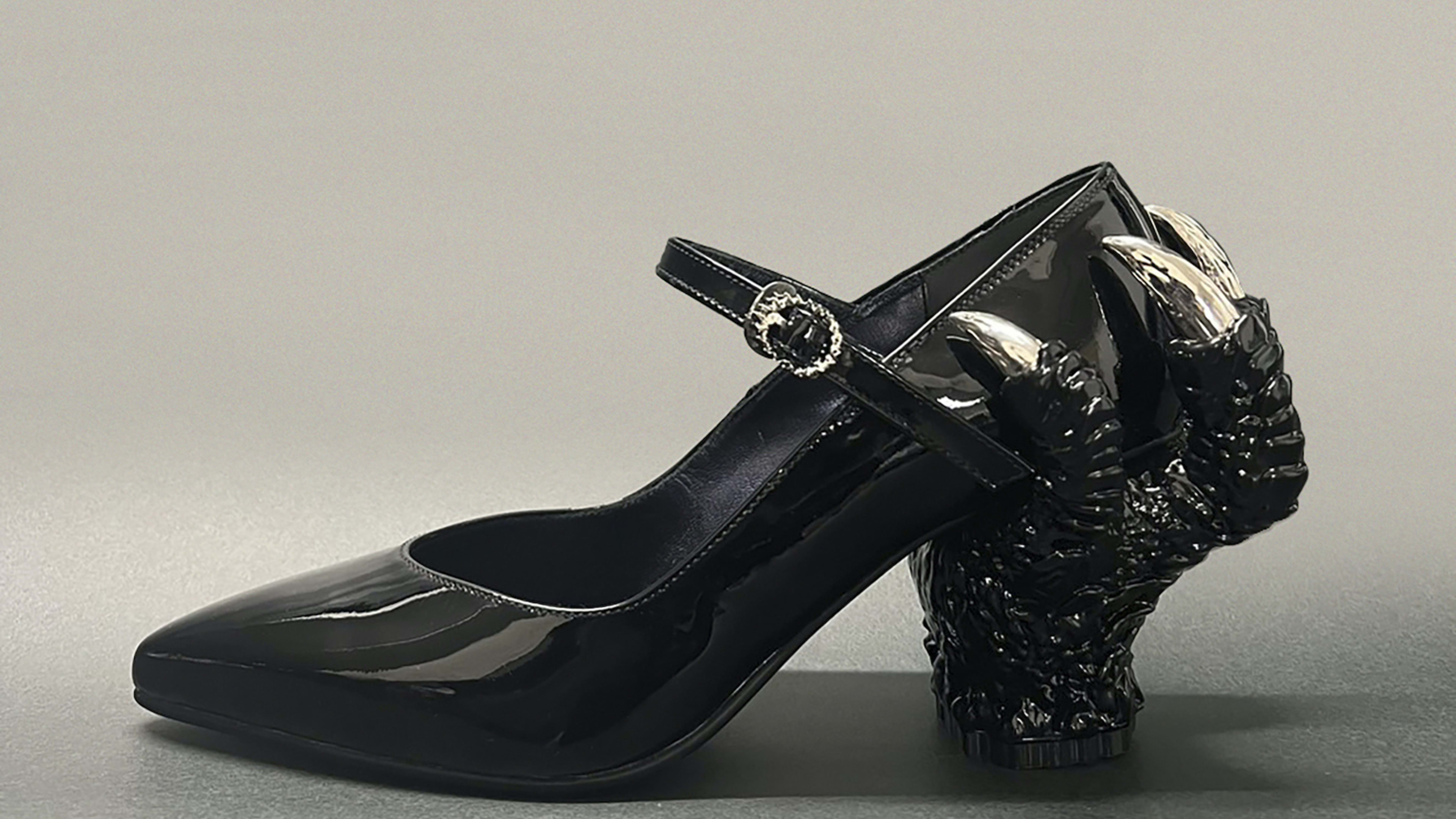Meet the fashion designer of the Godzilla claw shoes - Fast Company