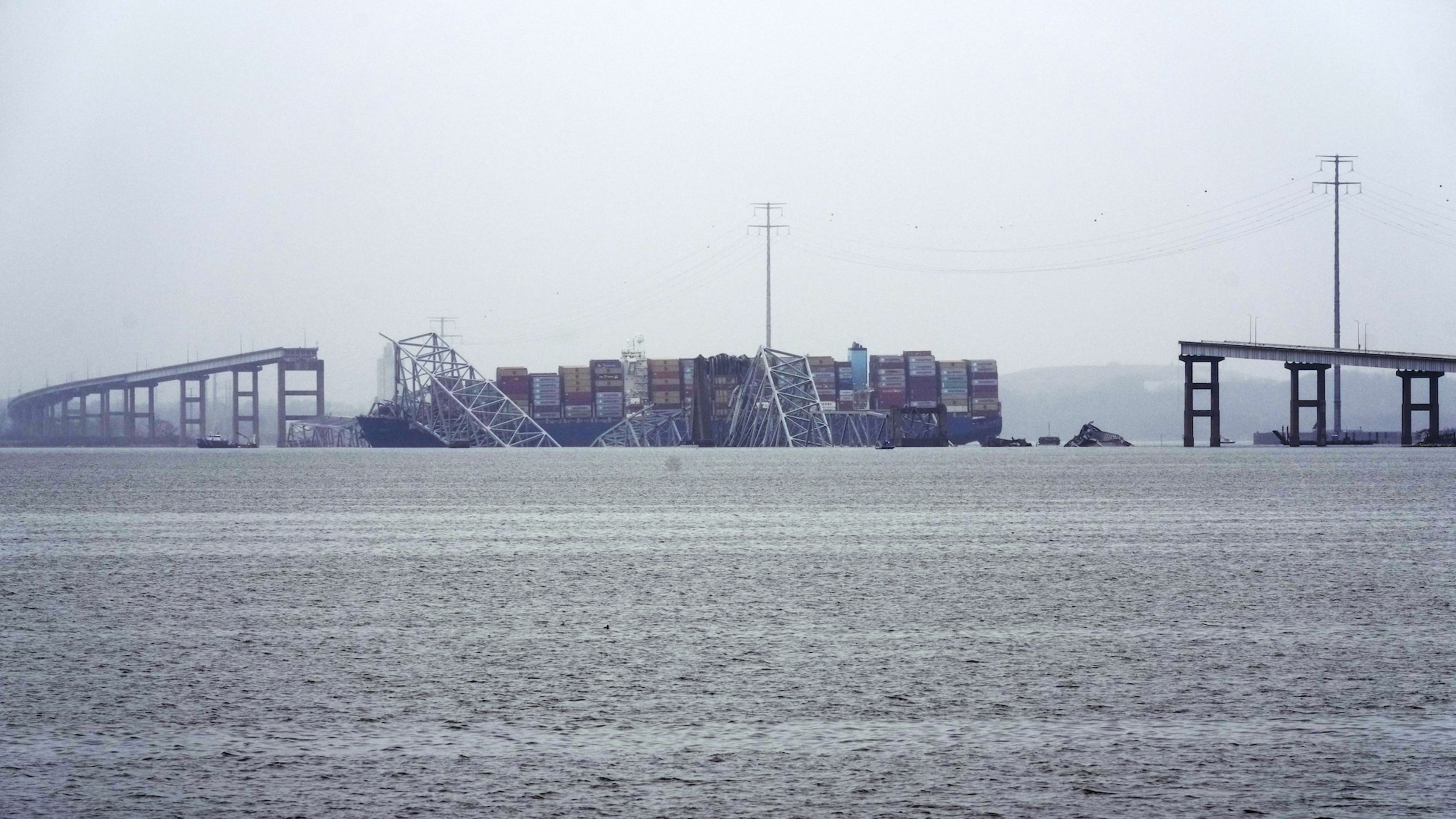 Rebuilding Baltimore's Key Bridge could take years and cost at least ...