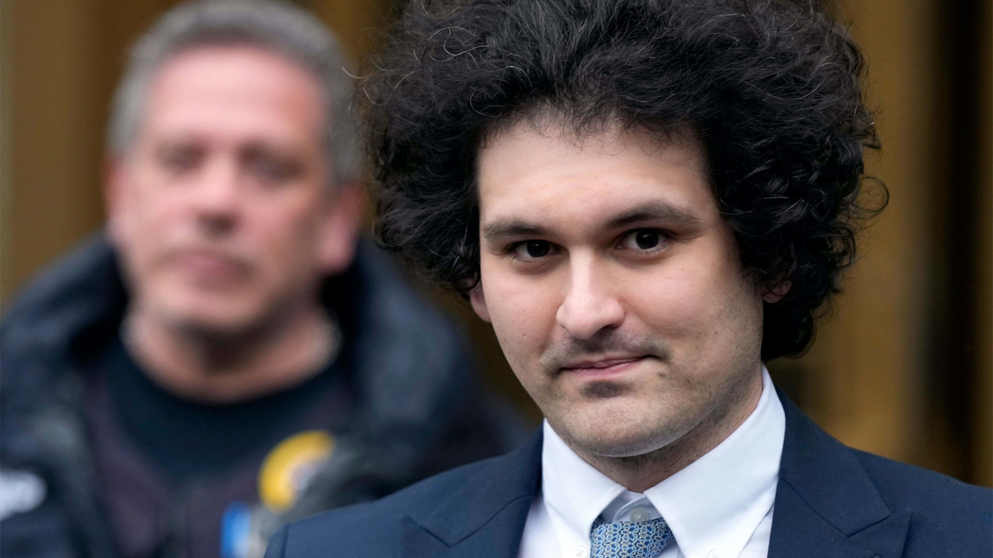 FTX founder Sam Bankman-Fried sentenced to 25 years - Fast Company