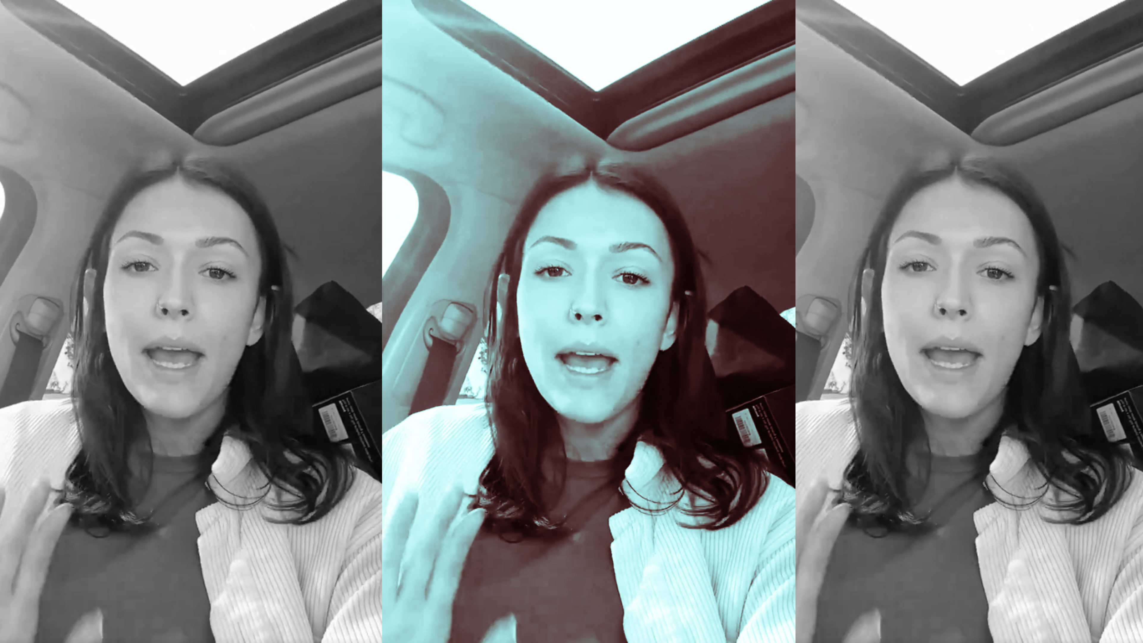 Turns out this viral AI-generated influencer is based on a real person ...