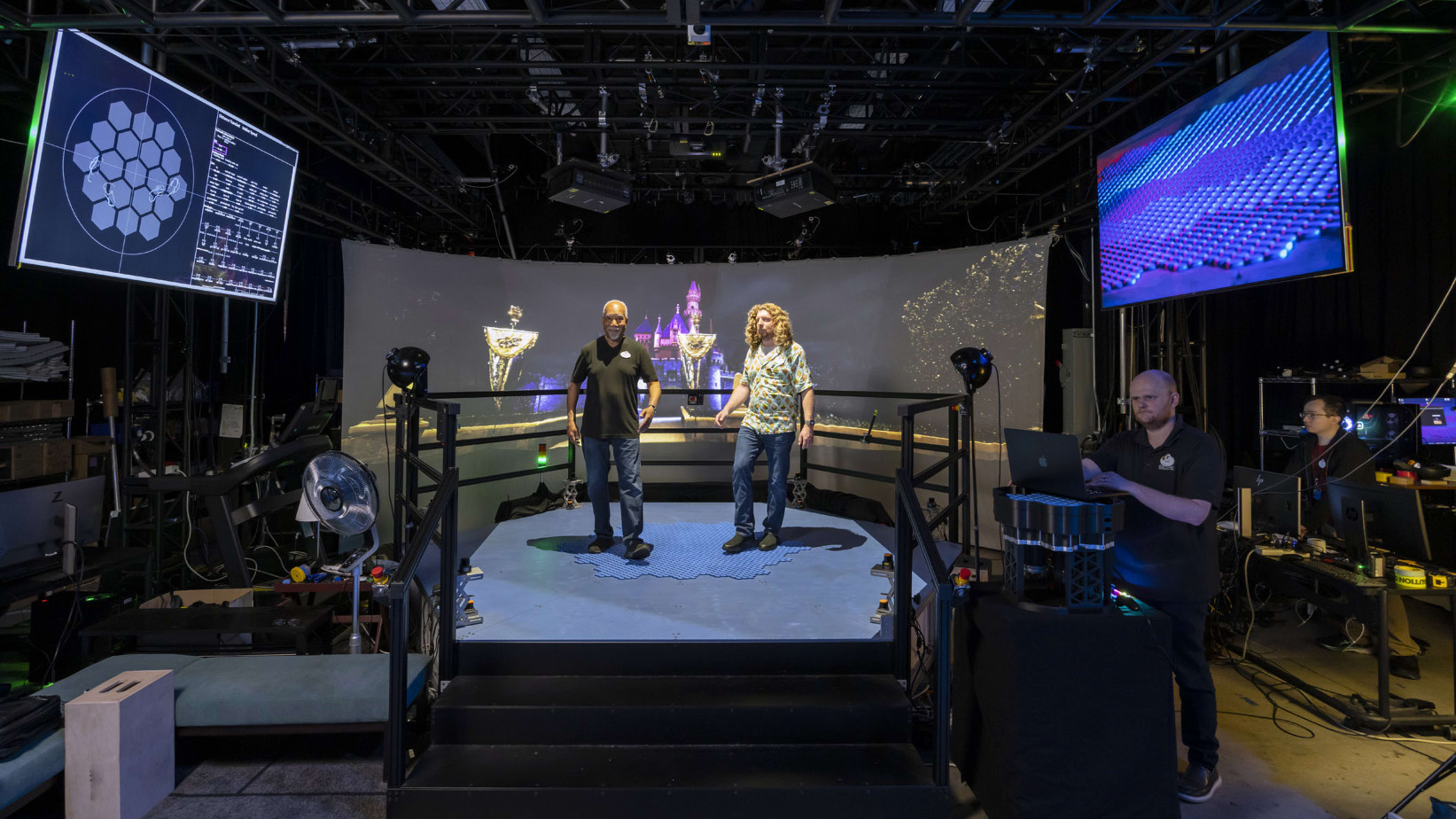 Take a rare peek inside Walt Disney Imagineering - Fast Company